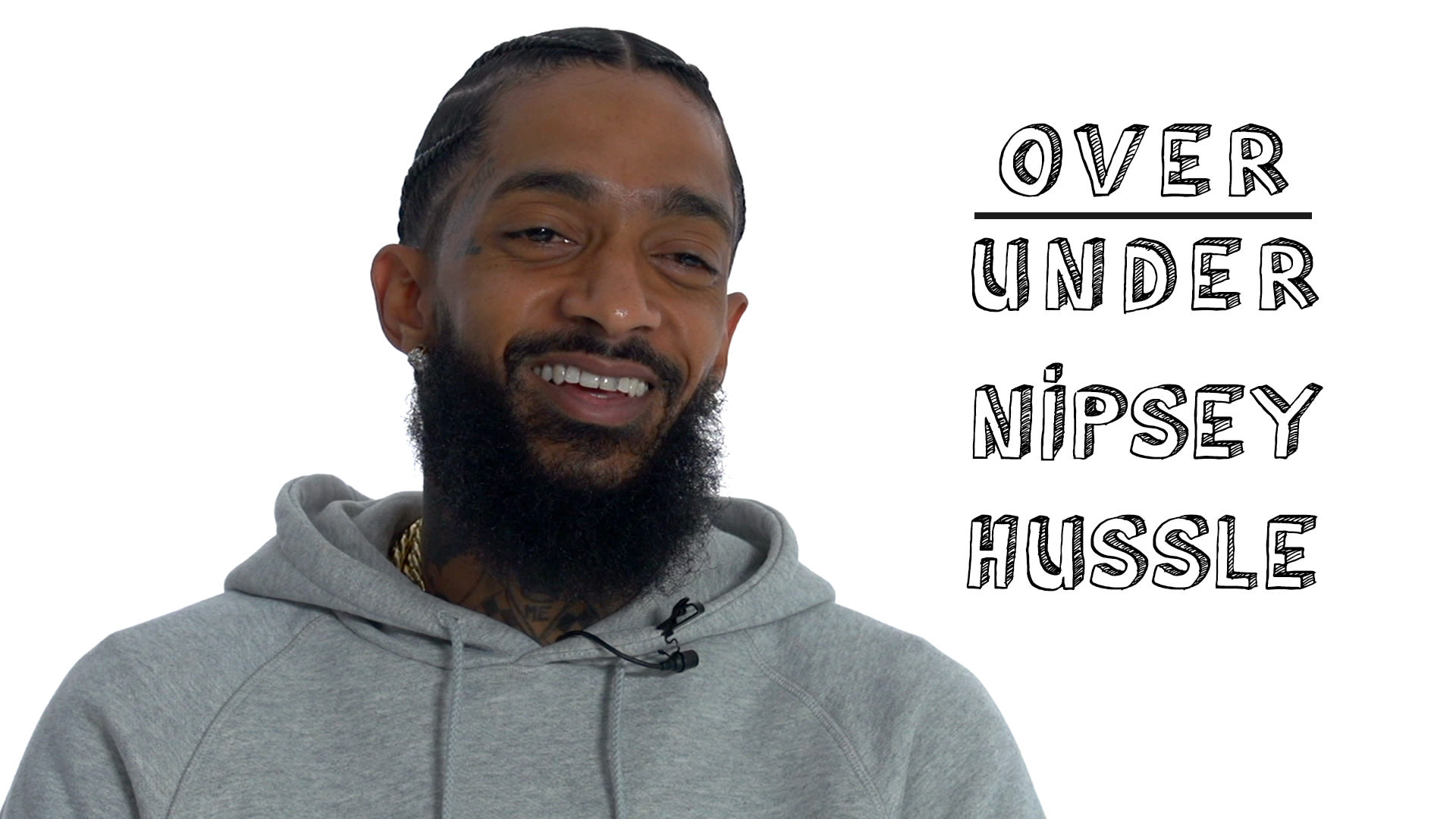 Watch Nipsey Hussle Rates Naked Yoga, Vanilla Ice, and Cheetos ...