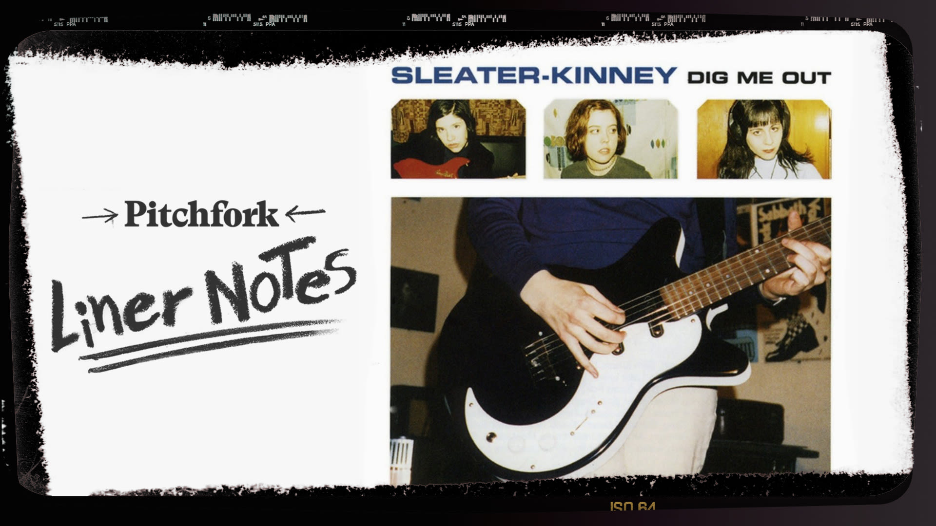 Watch Explore Sleater-Kinney’s Dig Me Out (in 5 Minutes) | Pitchfork ...