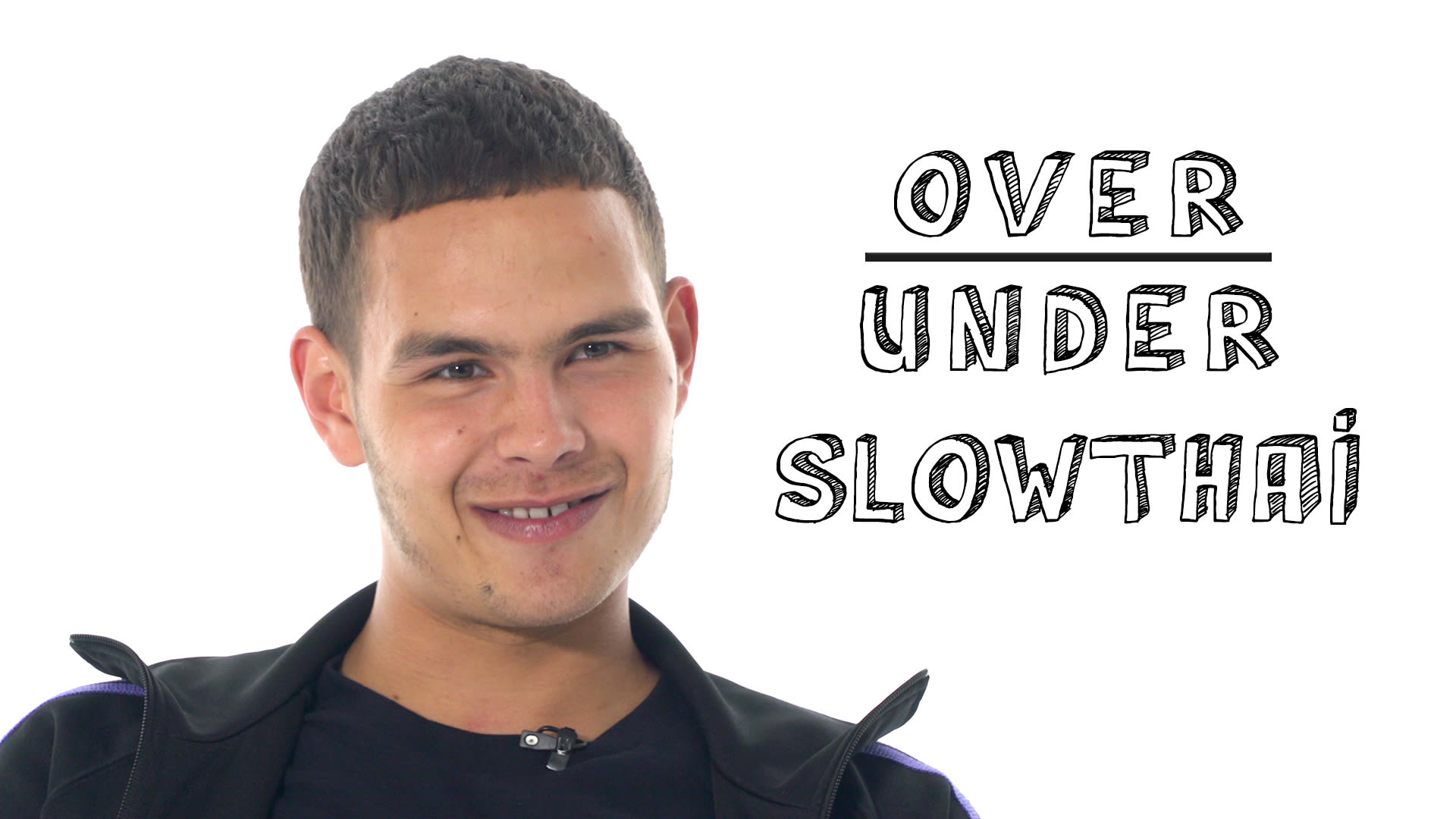 Watch Slowthai Rates Gordon Ramsay, Grand Theft Auto, and Mr. Bean ...