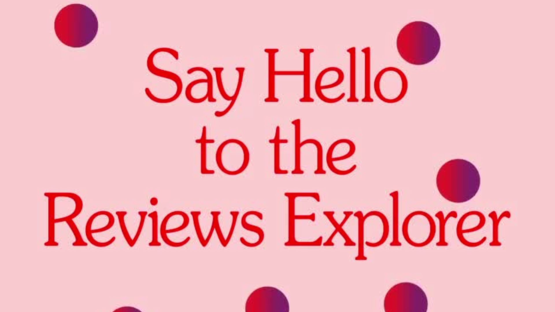 Watch How to Use the Pitchfork Reviews Explorer | Pitchfork