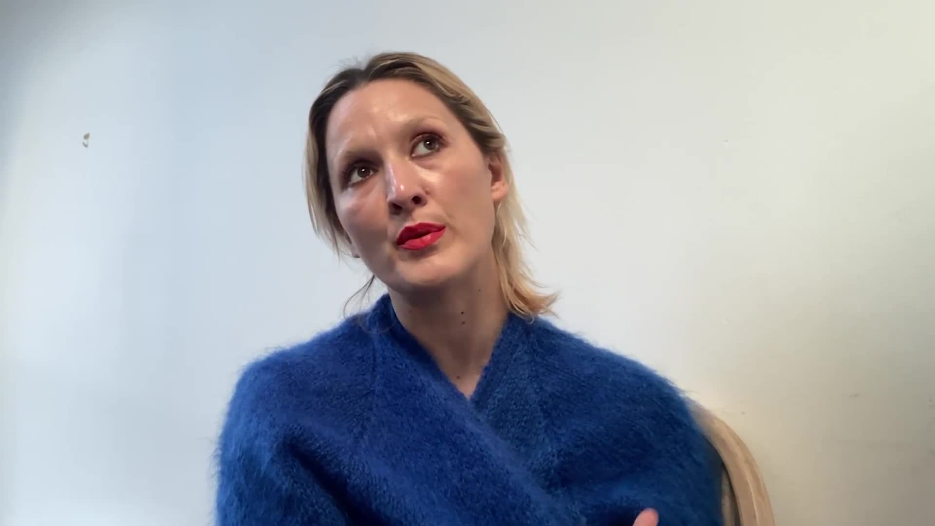 Watch Cate Le Bon Explains Pompeii’s Sonic Inspirations | Pitchfork