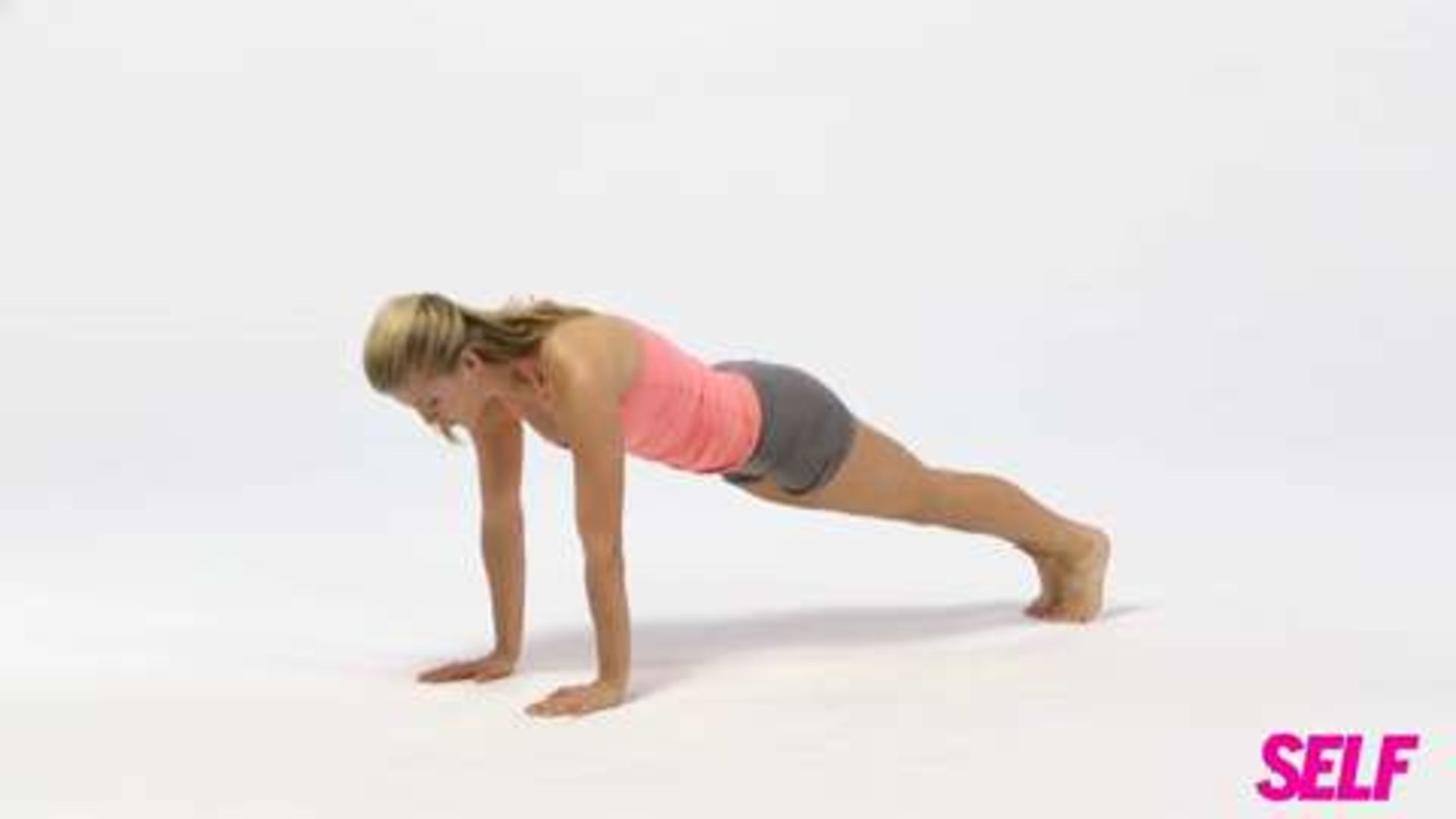 Watch All-Over Toner: 8 No-Equipment Toners | Trainer to Go | SELF