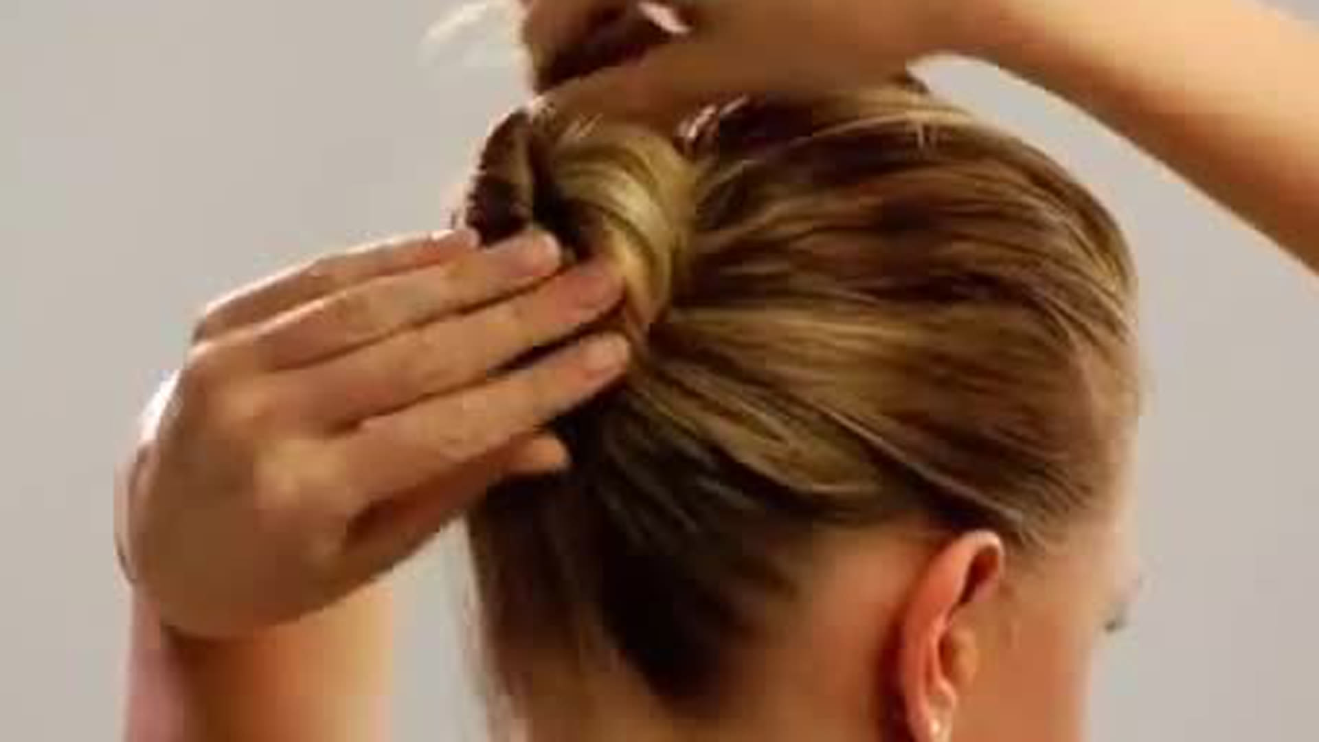 Watch Easy Updos | Beauty Tutorials | SELF