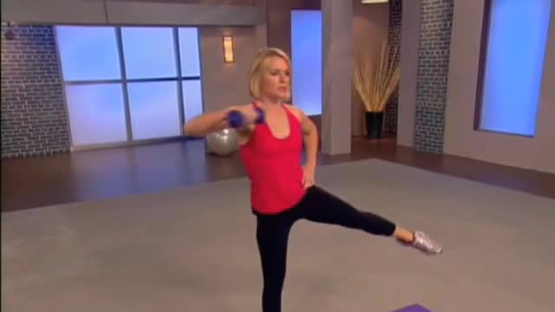 Watch All-Over Toner: SELF Challenge Month 2 Workout | Trainer to Go | SELF