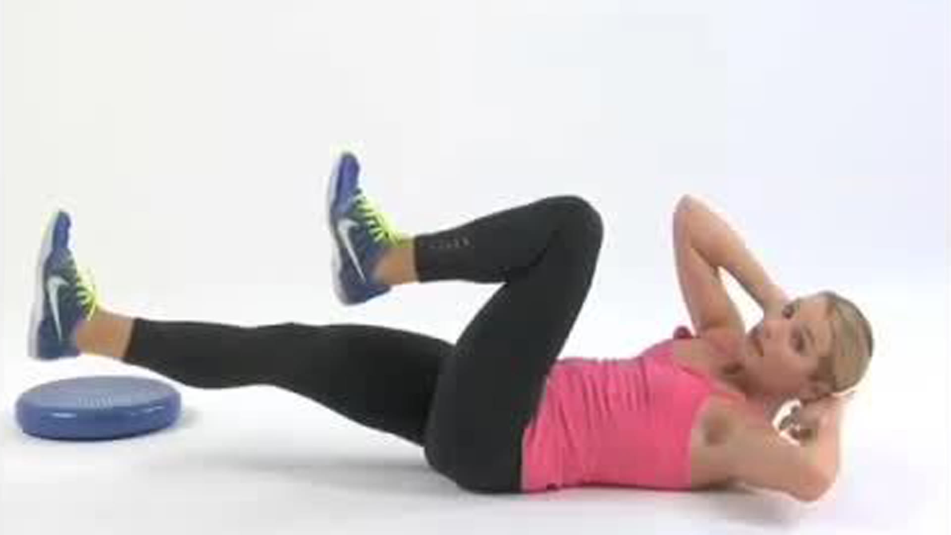 Watch Abs: 3 Proven Moves to a Flat Stomach | Trainer to Go | SELF
