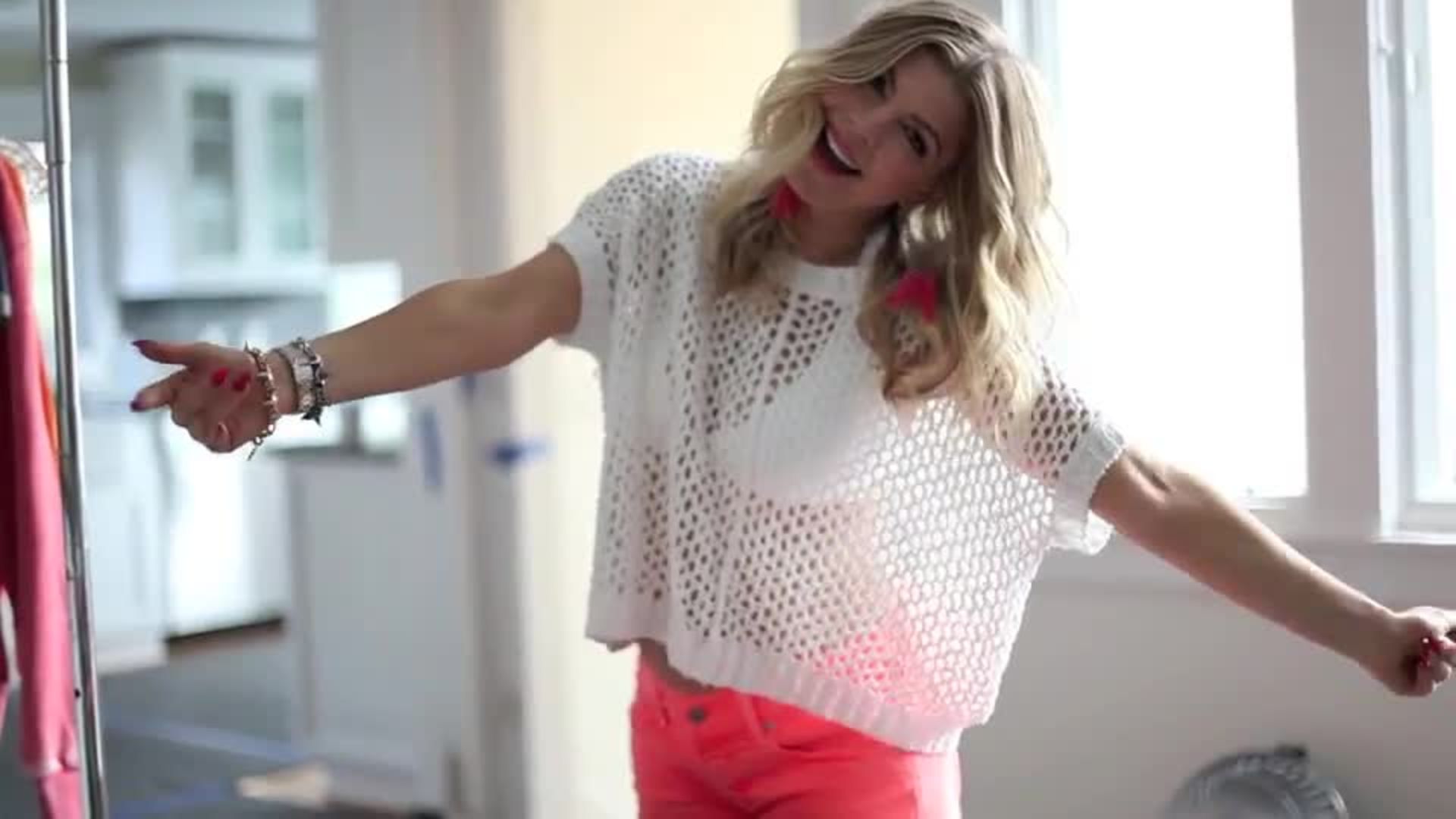 Watch Fergie's SELF Cover Shoot | SELF Cover Shoots | SELF