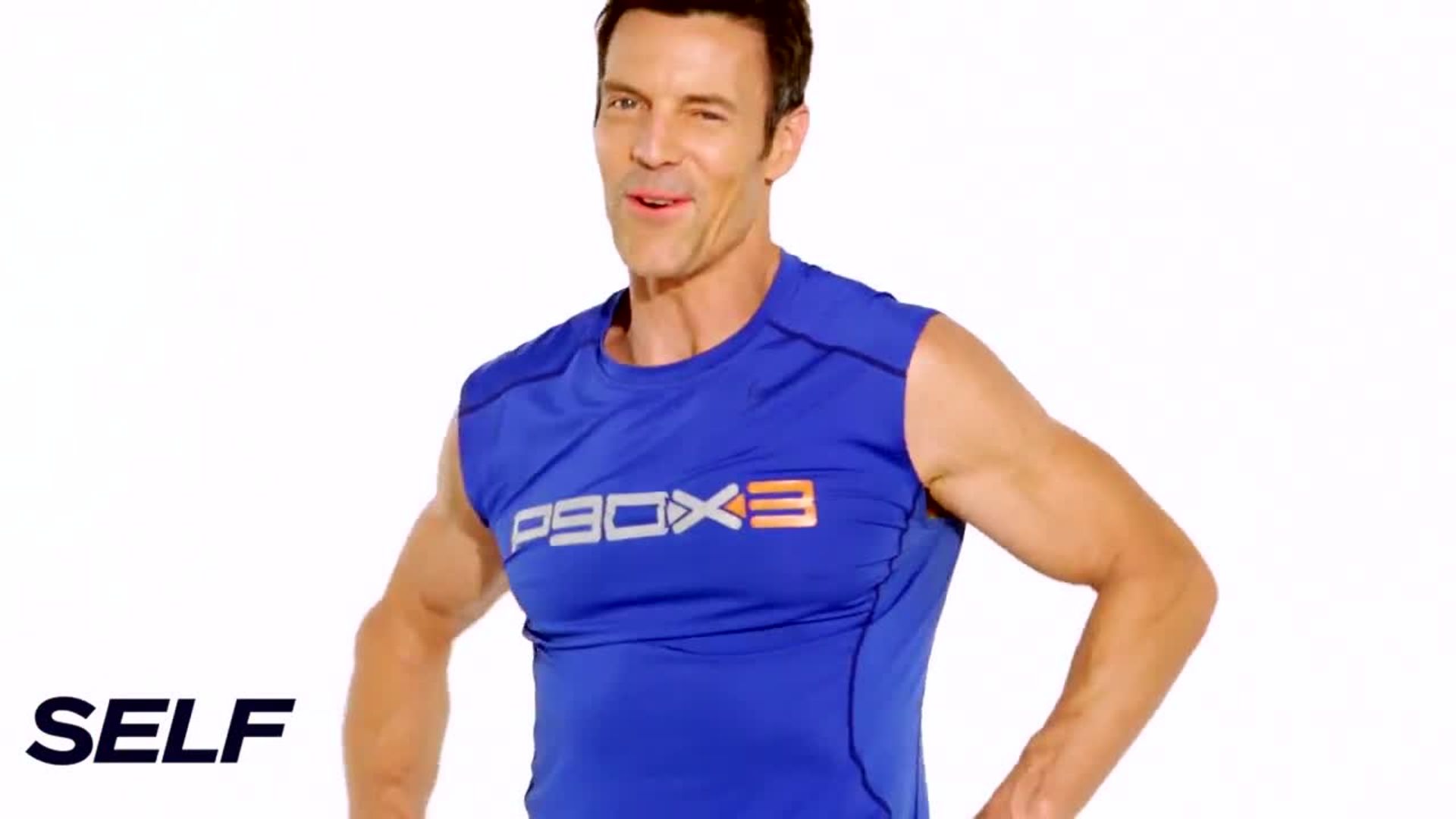 Watch See the P90X Moves That'll Build You a New Body | SELF