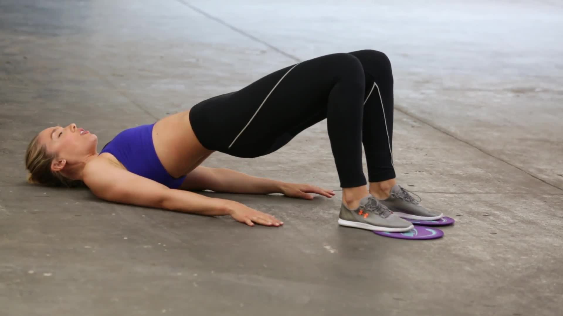 Watch You’ll Love This Fun Workout | Trainer to Go | SELF