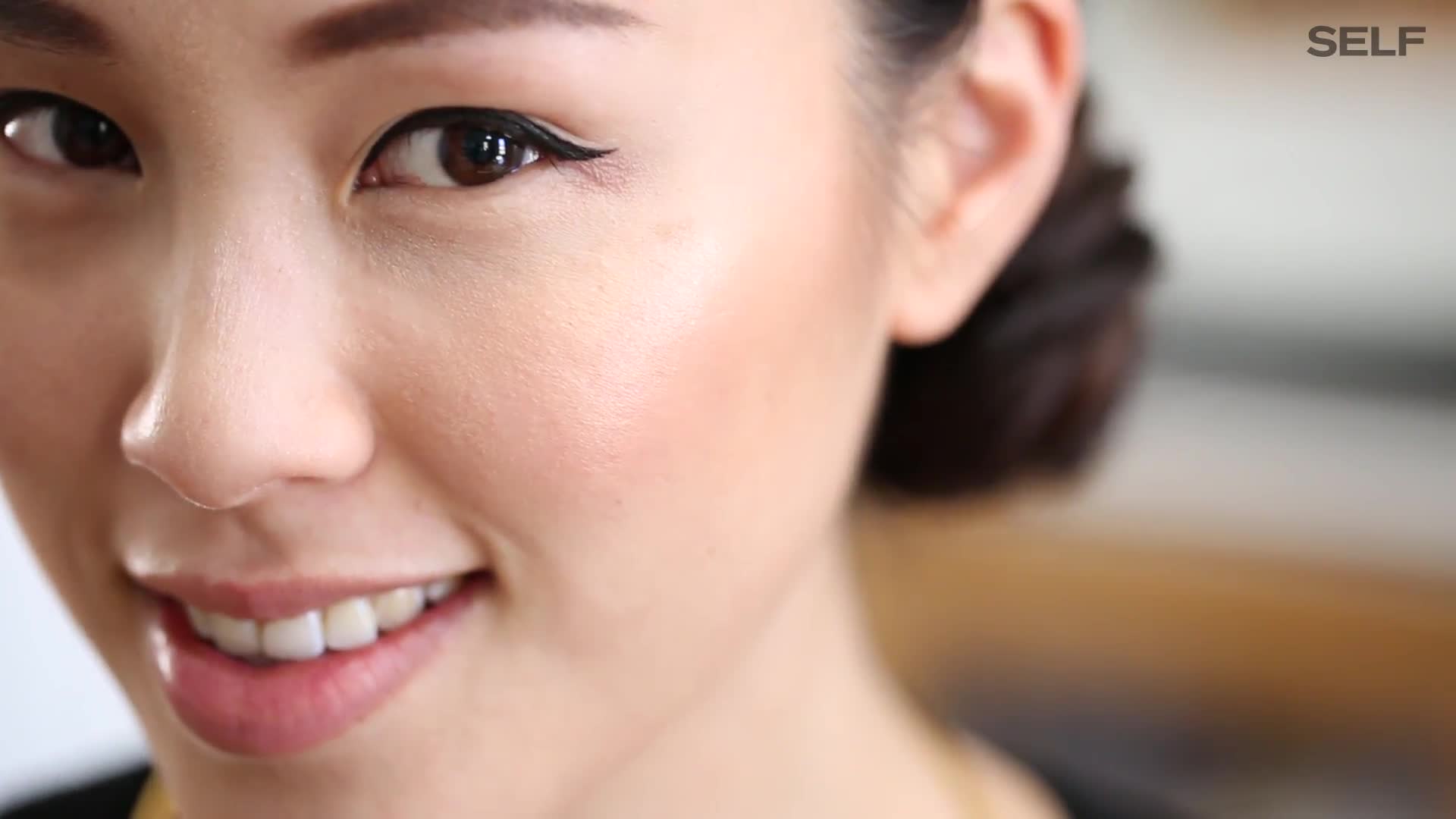 Watch 3 Ways To Get A Perfect Winged Eyeliner Beauty Tutorials Self