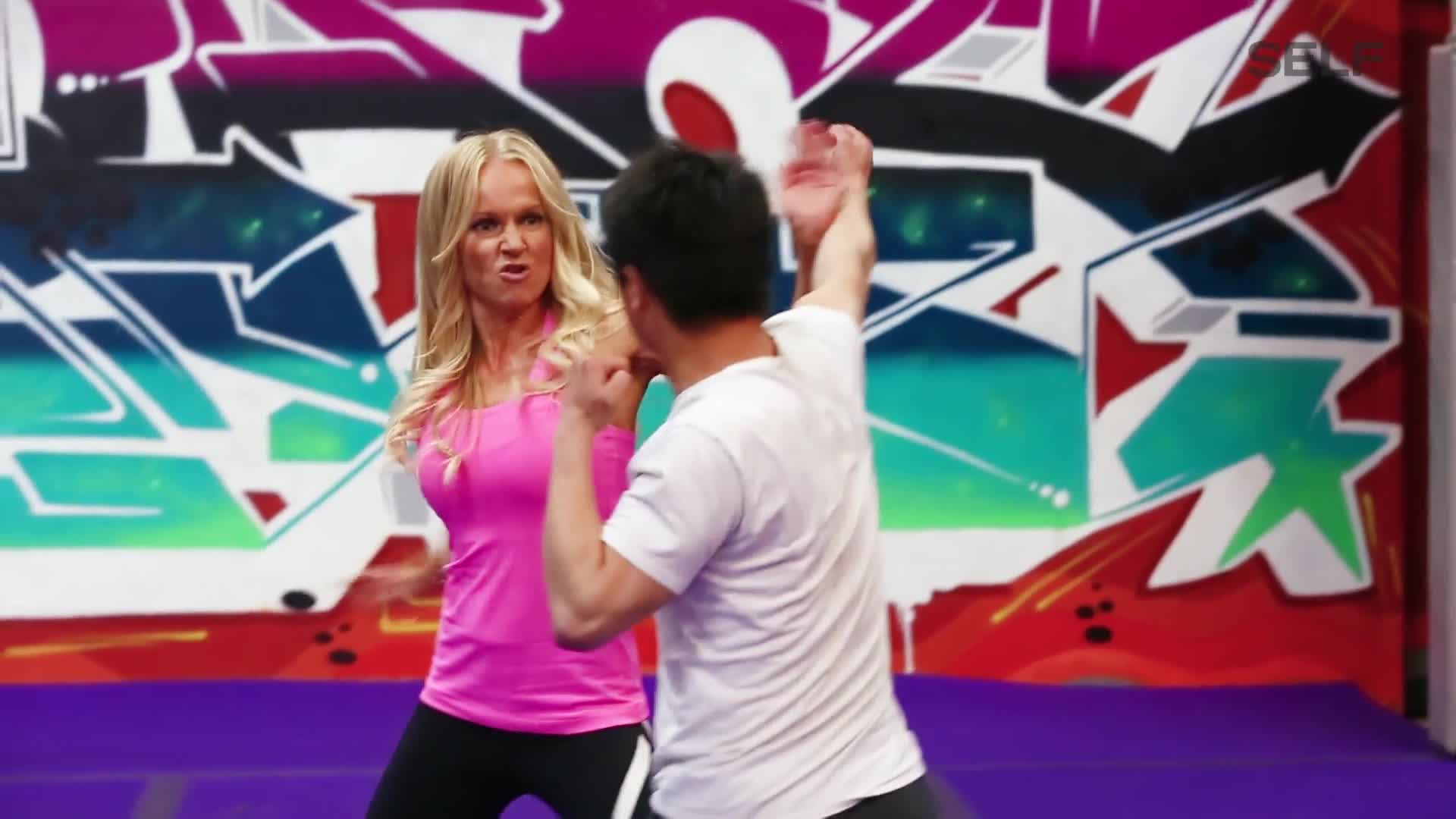 Watch This Hollywood Stuntwoman Shows What Women Bring to Her Industry ...