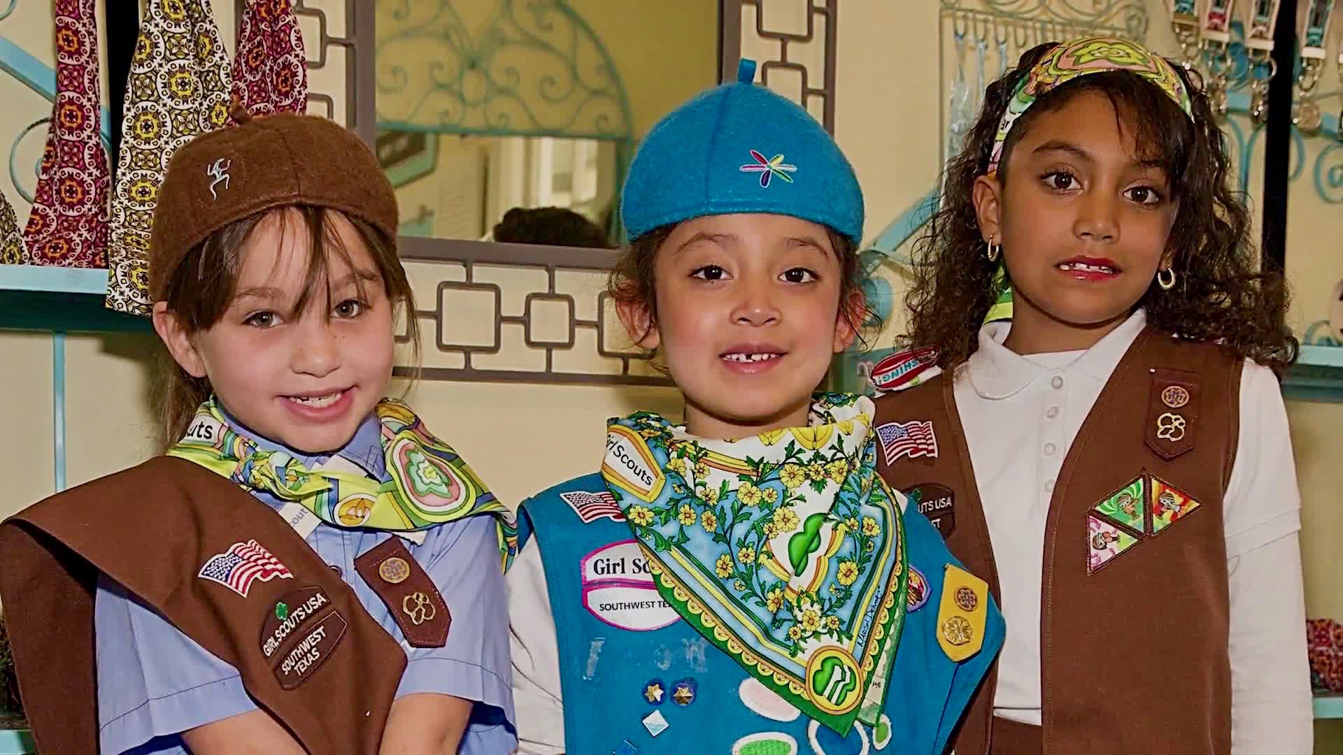 Watch How the Girl Scouts of America Empowers Young Girls | SELF