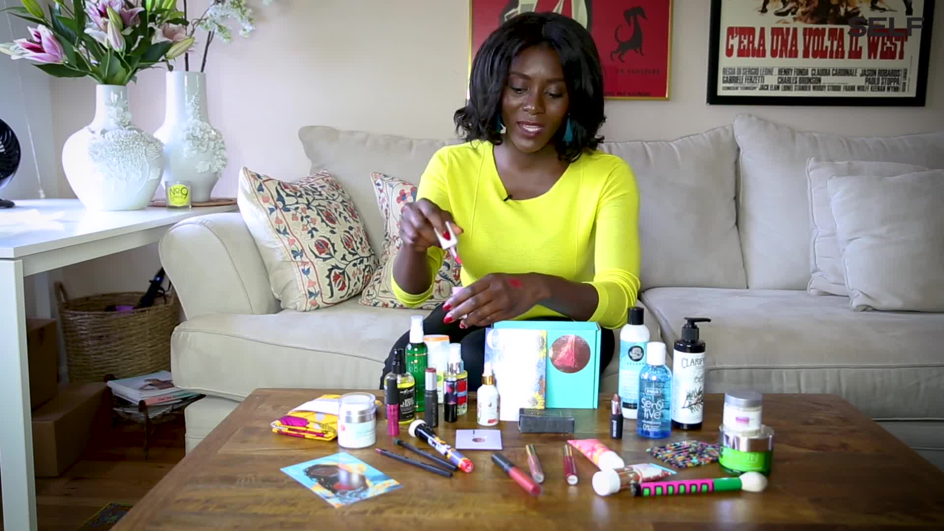 Watch This Beauty Box Is Curated for Black Women | SELF
