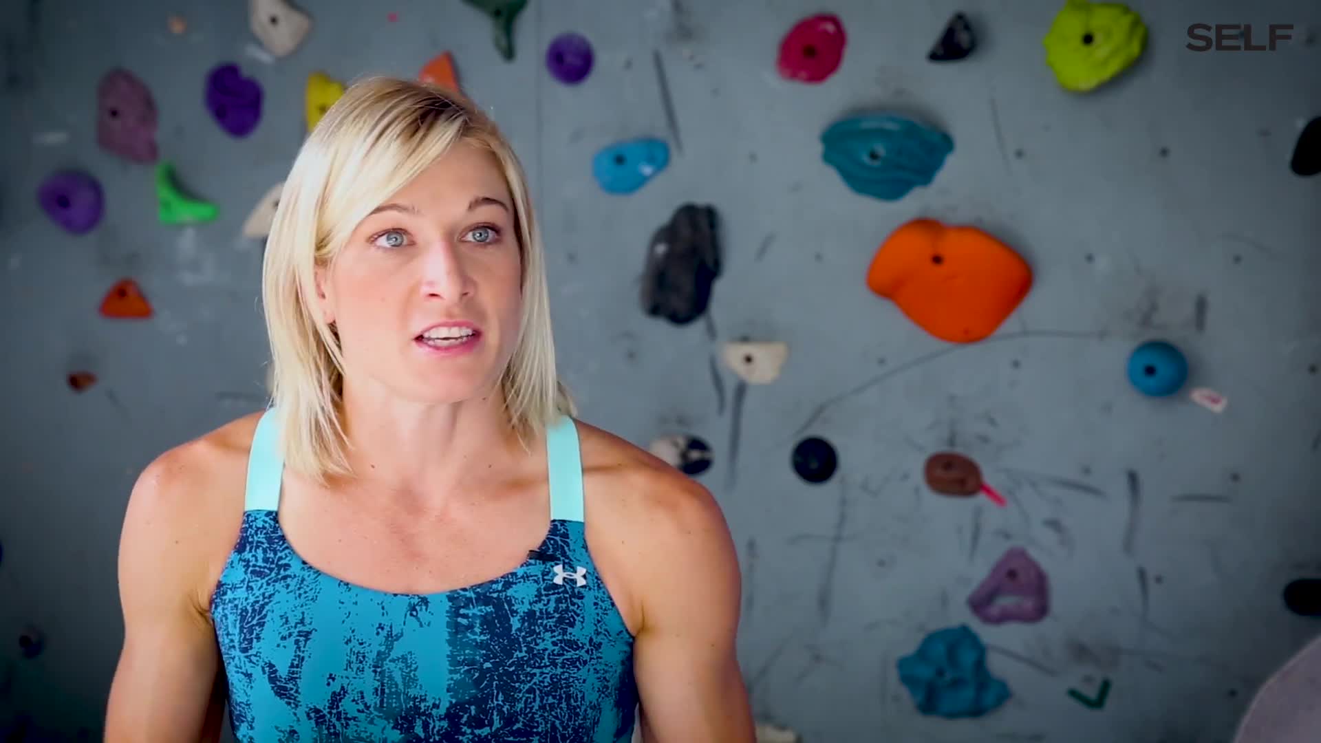 Watch How American Ninja Warrior Jessie Graff Turned a Debilitating ...