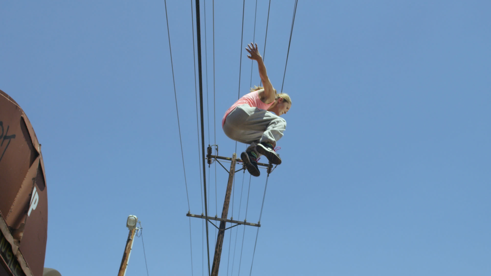 Watch Watch These Pro Athletes Vault, Run, and Flip Through Their ...