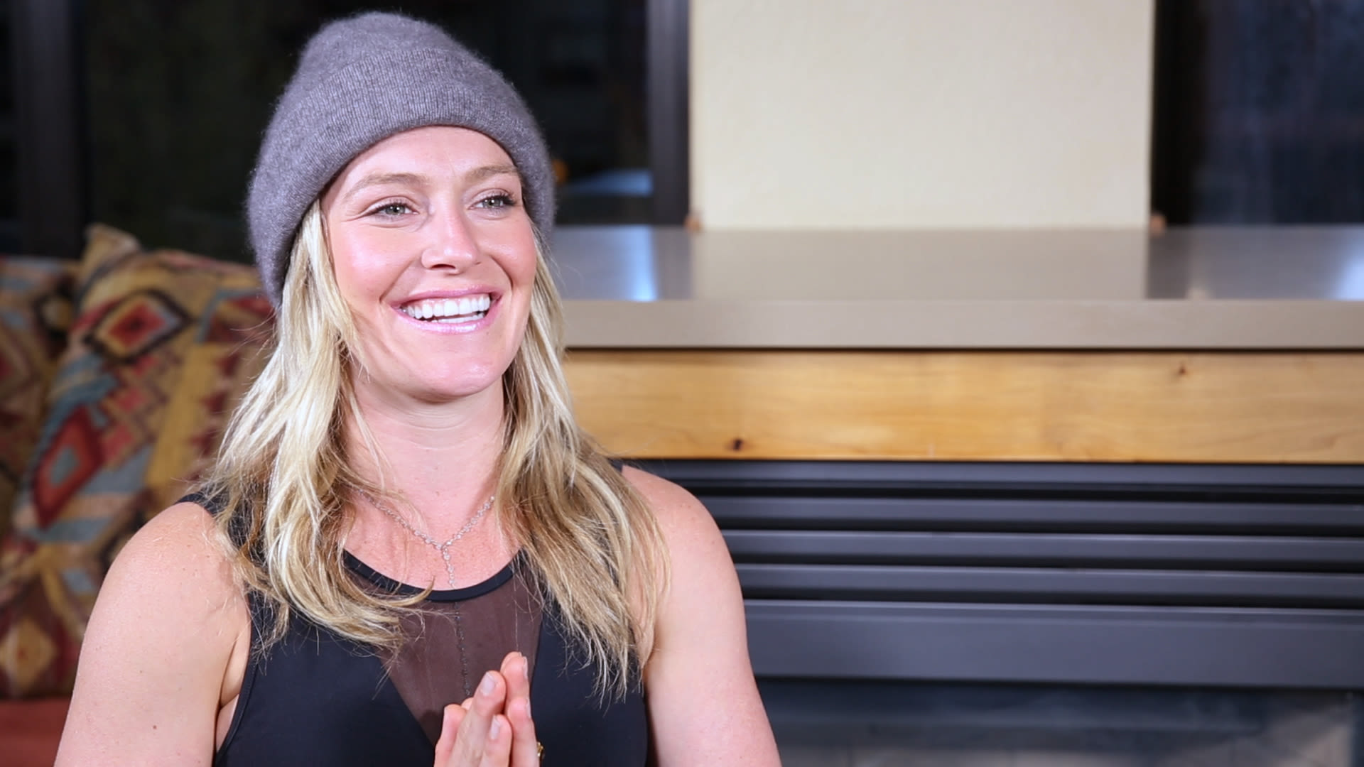 Watch How Olympic Snowboarder Jamie Anderson's Injuries Changed Her ...