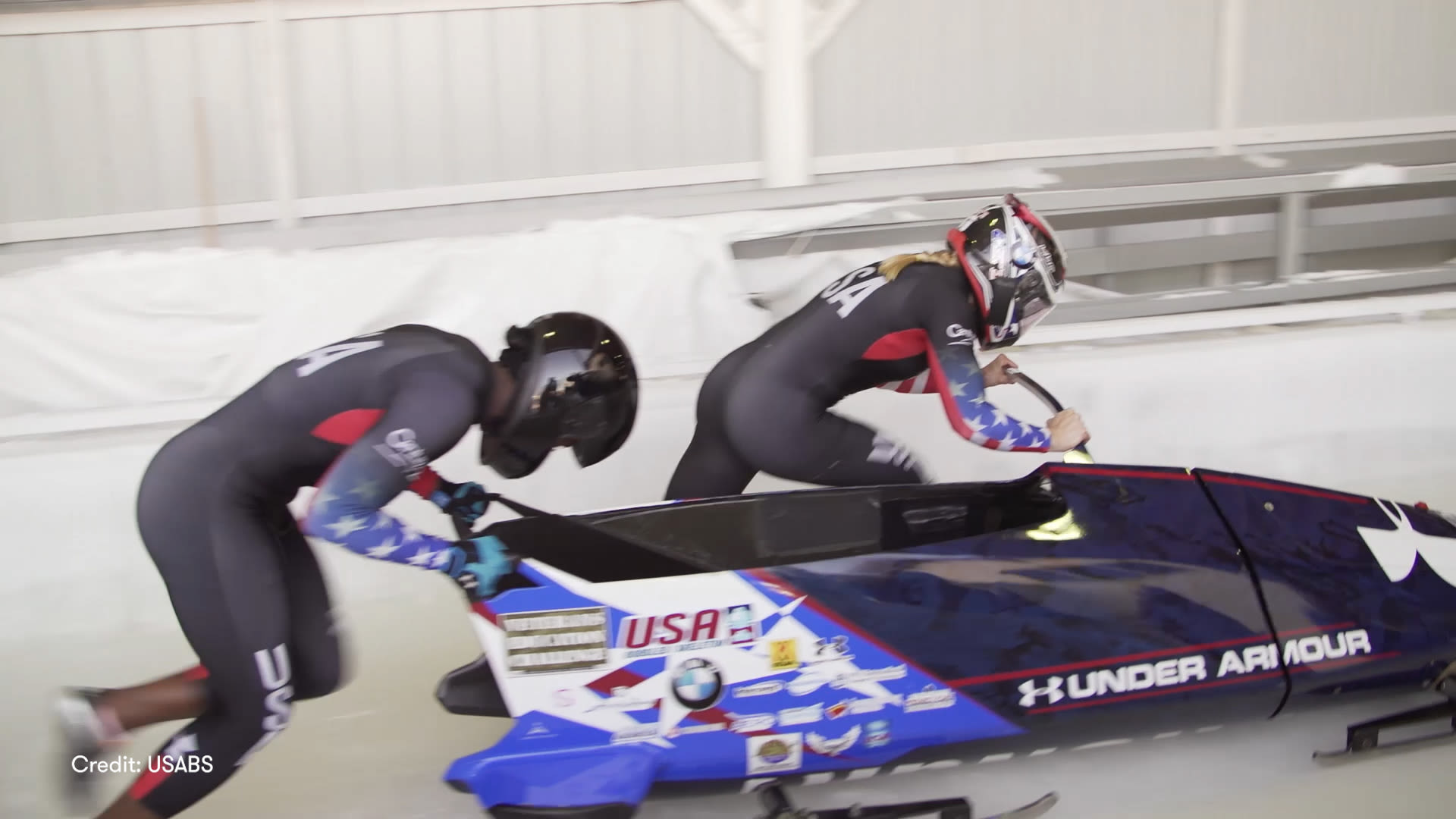 Watch How to Train for a Bobsled Race, Explained by US Olympic Women's ...