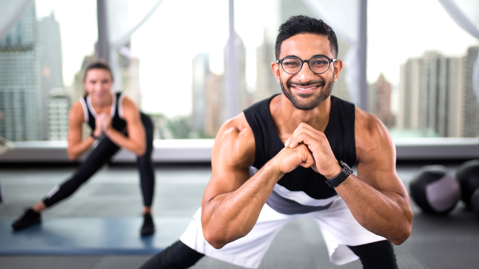Watch 20-Minute HIIT Bodyweight Workout | SELF