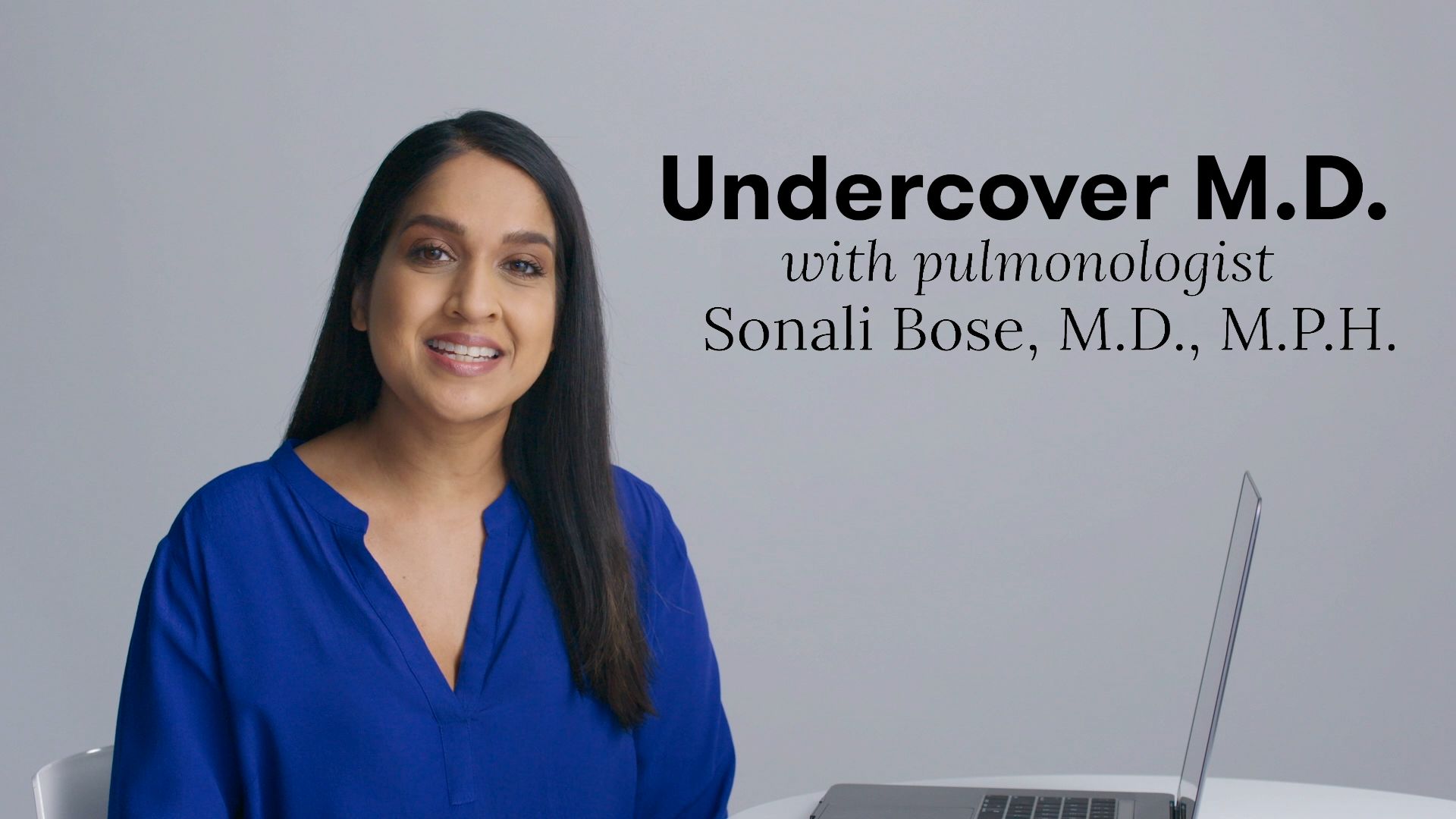Watch A Doctor Answers the Internet's Most Asked Asthma Questions | SELF