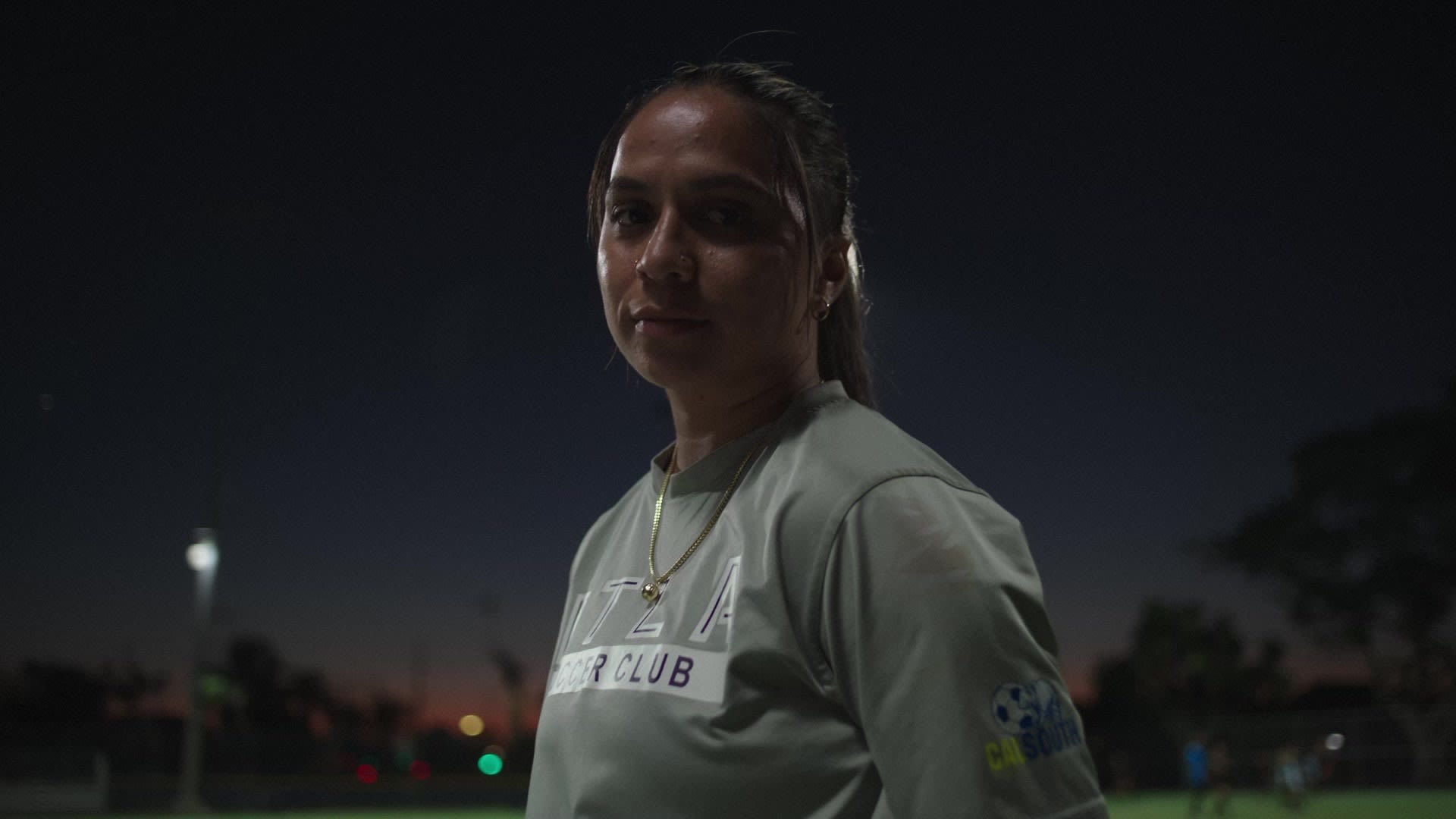 Watch How a Pro Soccer Player Inspires the Next Generation | SELF