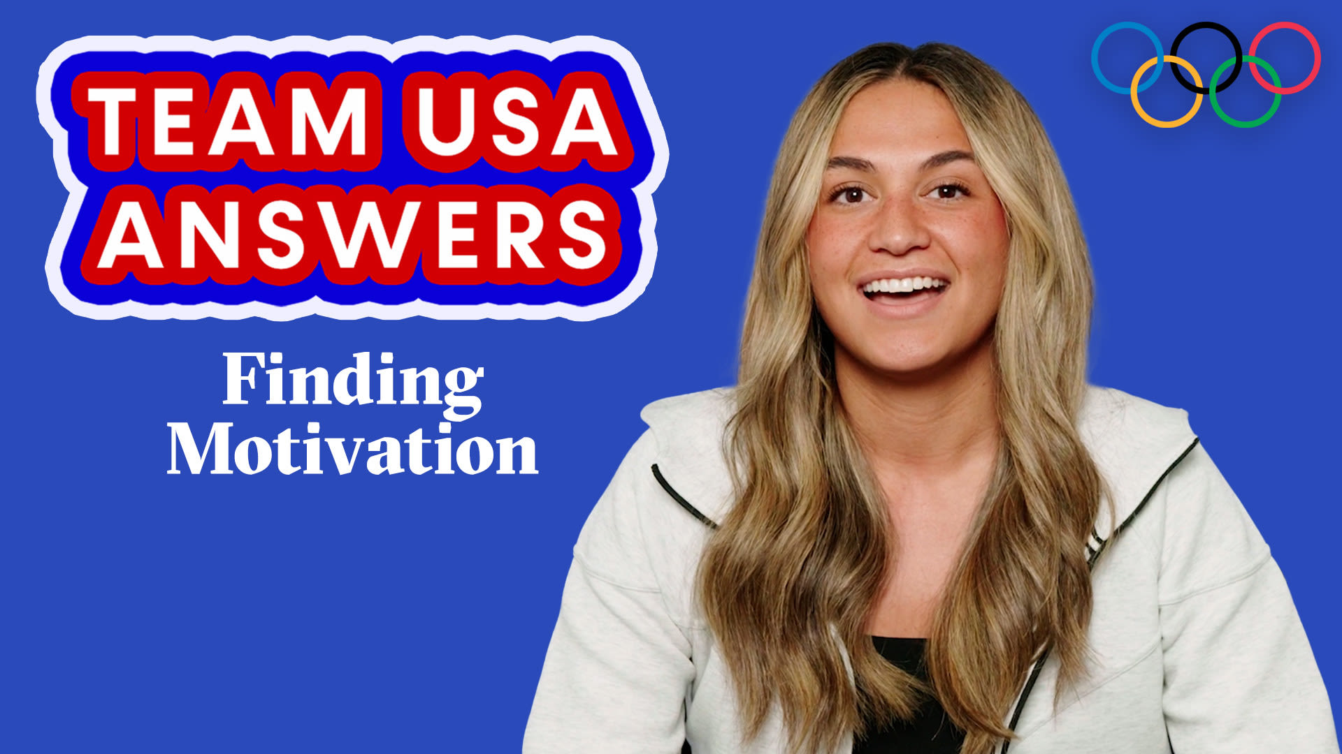 Watch How Team USA Finds Motivation to Train for the Olympics and ...