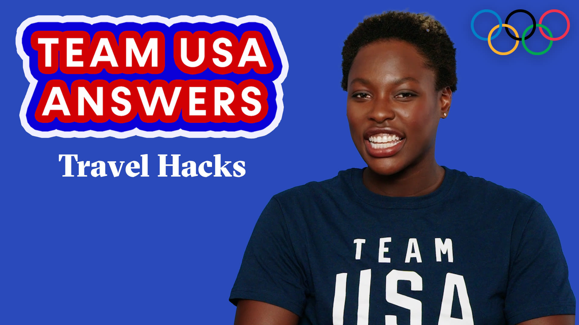 Watch What are Team USA's Travel Hacks for the Olympics and Paralympics ...