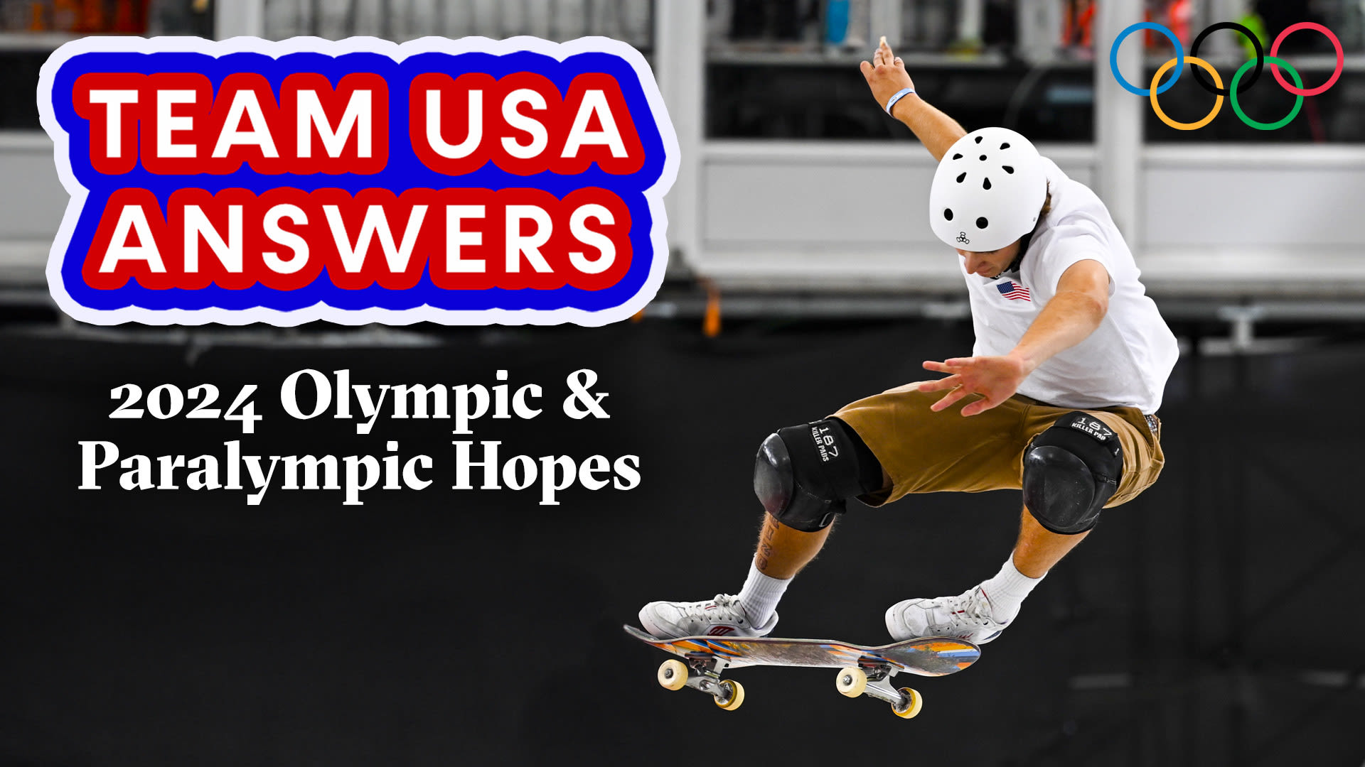 Watch What Team USA is Hoping For in the 2024 Olympics & Paralympics ...