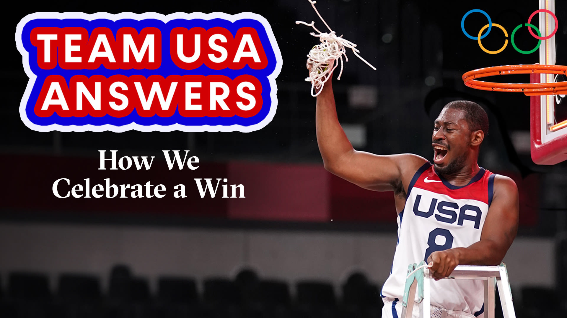 Watch How Do Team USA Celebrate Their Big Wins? | Beyond the ...