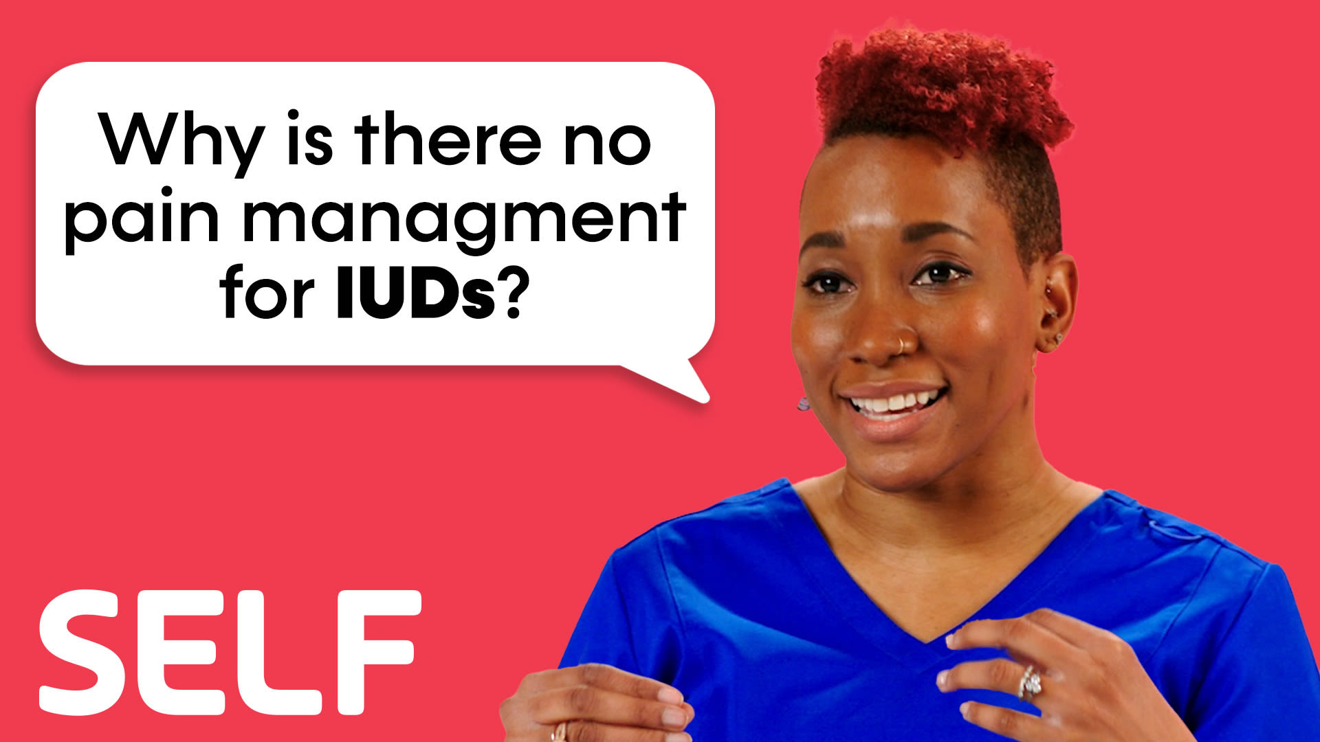 Watch OB-GYN Responds to Women’s Health Questions About IUDs, Libido ...