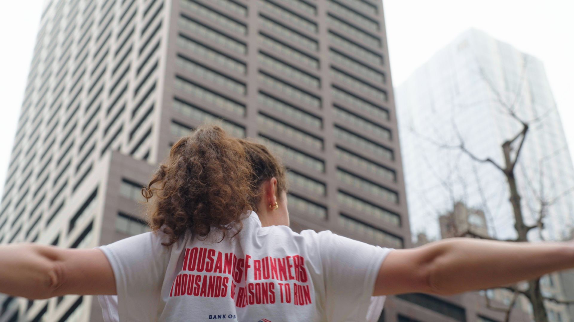 Watch Bank of America Celebrates Boston Marathon Giving Day by ...