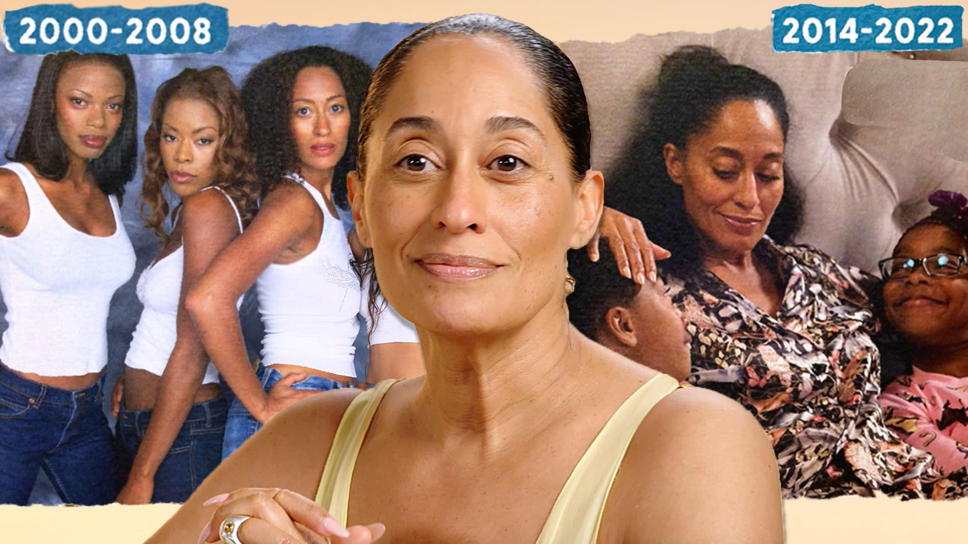 Watch Tracee Ellis Ross’s Journey to Self Love, From Girlfriends to ...