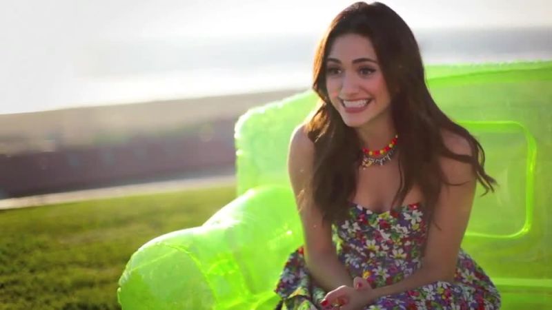 Emmy Rossum Photoshoot 2013 Shameless Star Emmy Rossum Turns Classy As