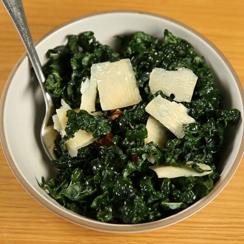 how to make kale more palatable
