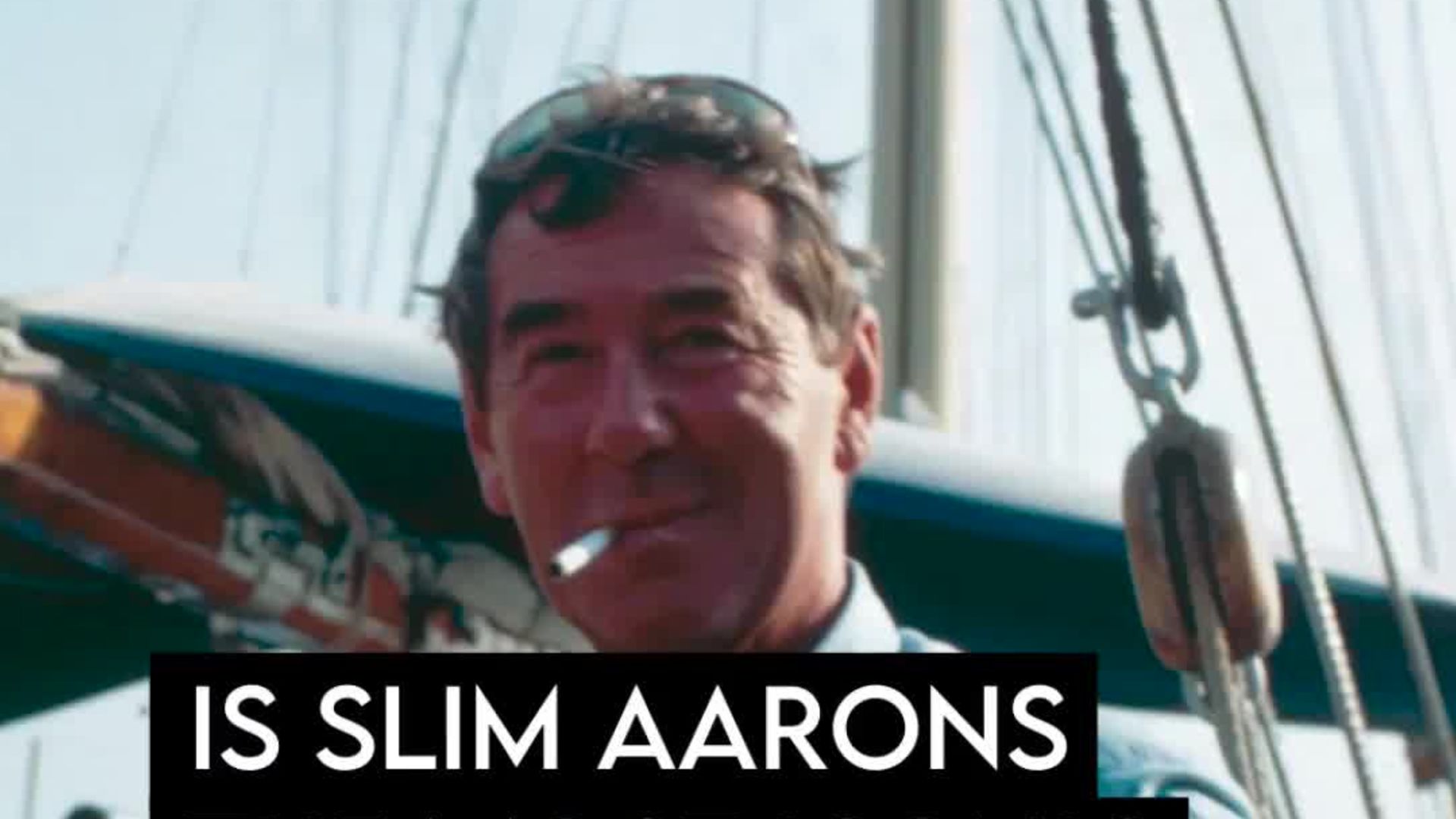 Watch Slim Aarons: The Most Iconic Photographer of All Time? | Tatler