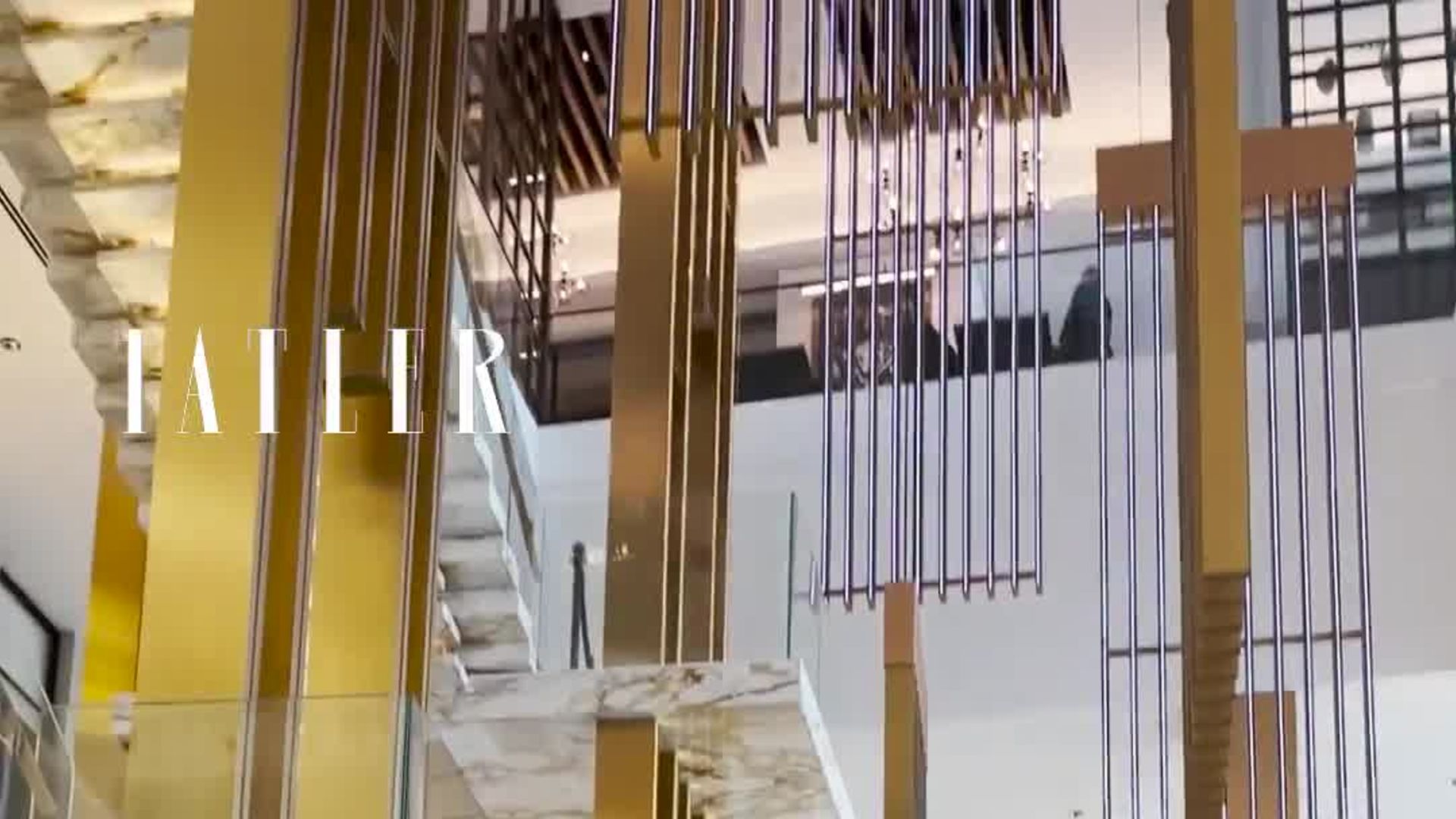 Watch Inside A Luxury 5 Star Resort: Atlantis The Royal (Dubai) | Tatler