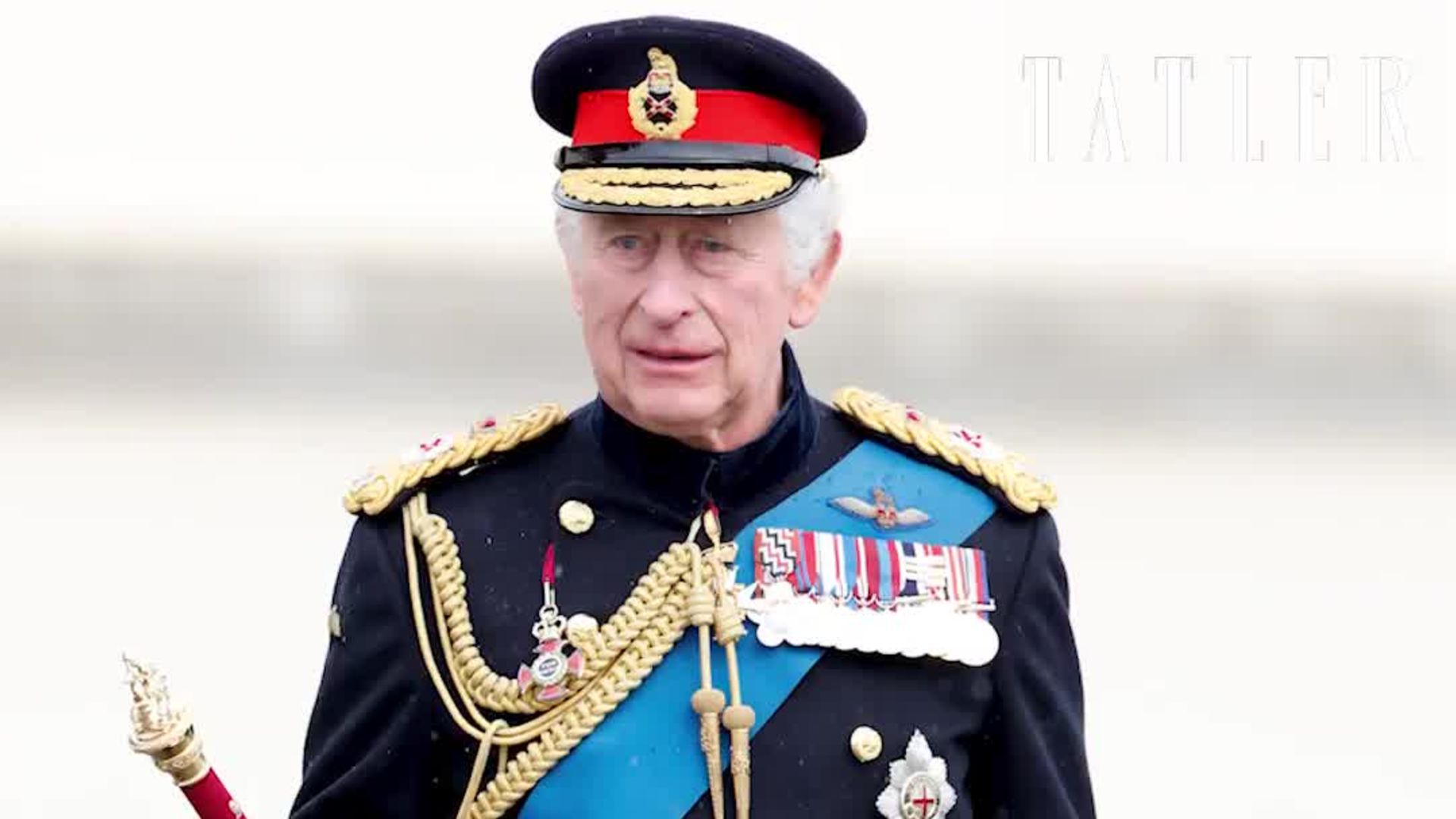 Watch King Charles' Life As A Royal | Tatler