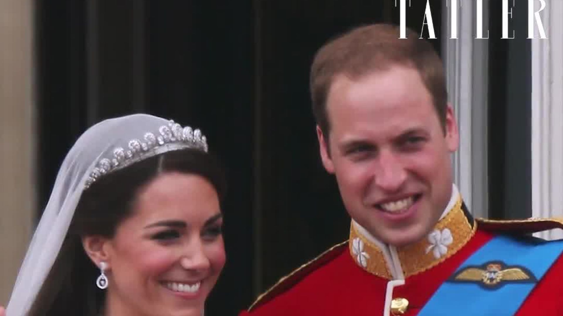 Watch Prince William & Princess Kate's Most Romantic Moments | Tatler