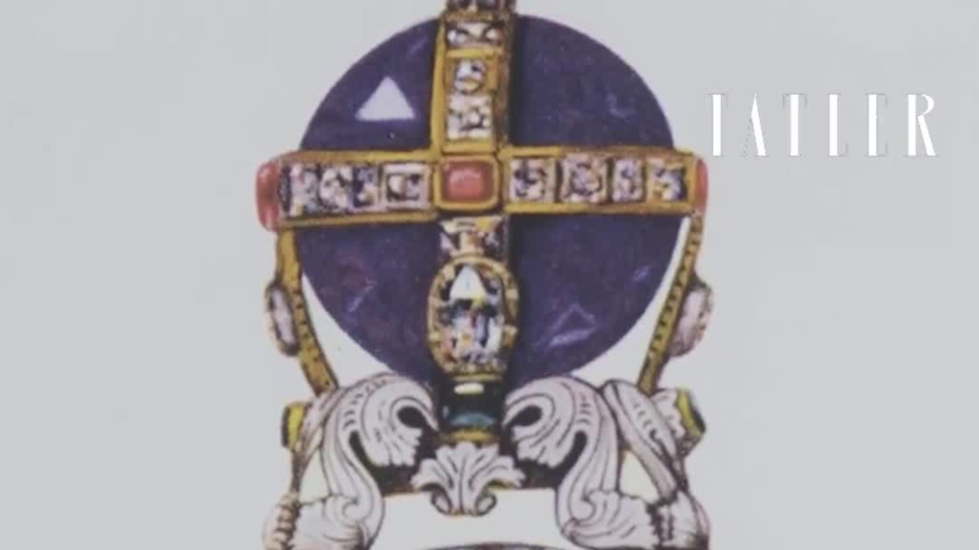 Watch A Closer Look: Sovereign Sceptre | The Crown Jewels | Tatler