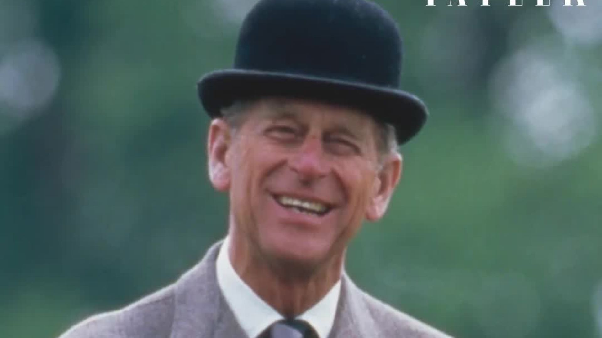 Watch Prince Philip's Life As A Royal | Tatler