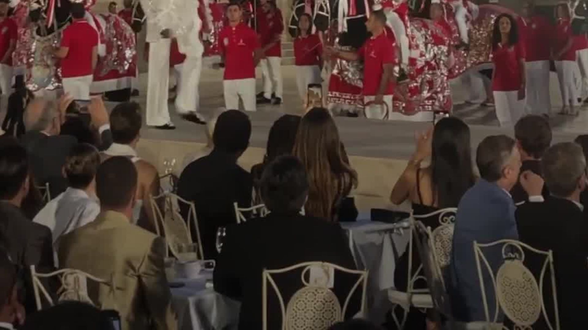 Watch Relive Dolce & Gabbana's 2023 Fashion Extravaganza | Tatler