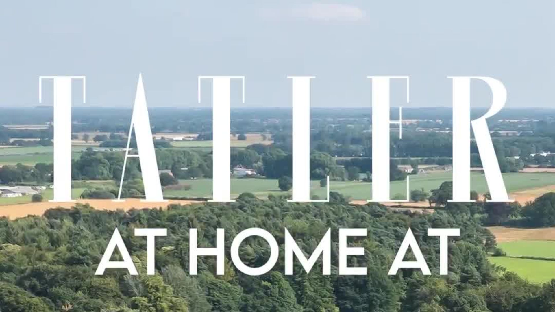 Watch Inside Sutton Park: Home To The Sheffield Family | Tatler