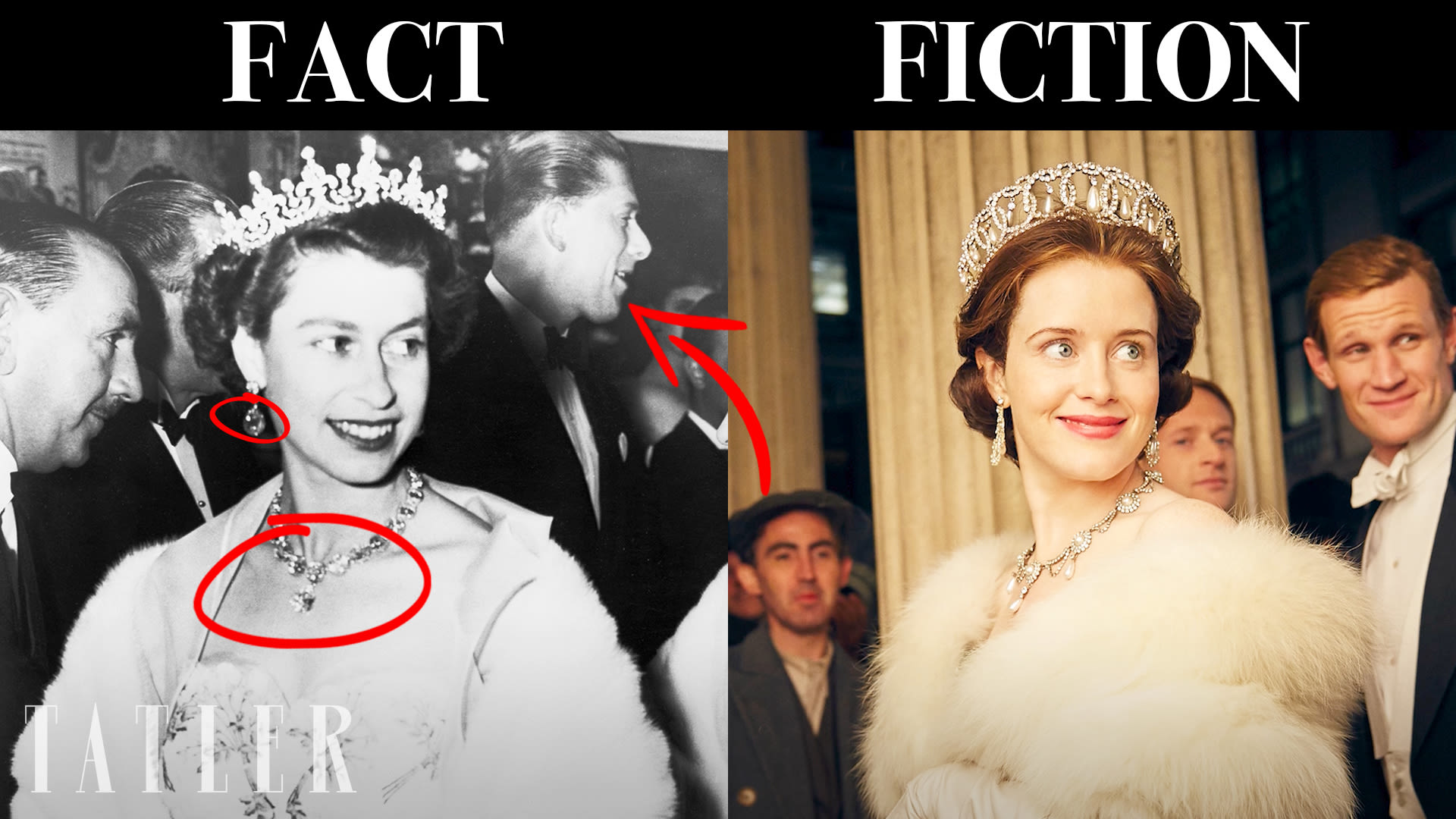 Watch Is ‘The Crown’ Factually Correct? Royal Historian Reveals The ...