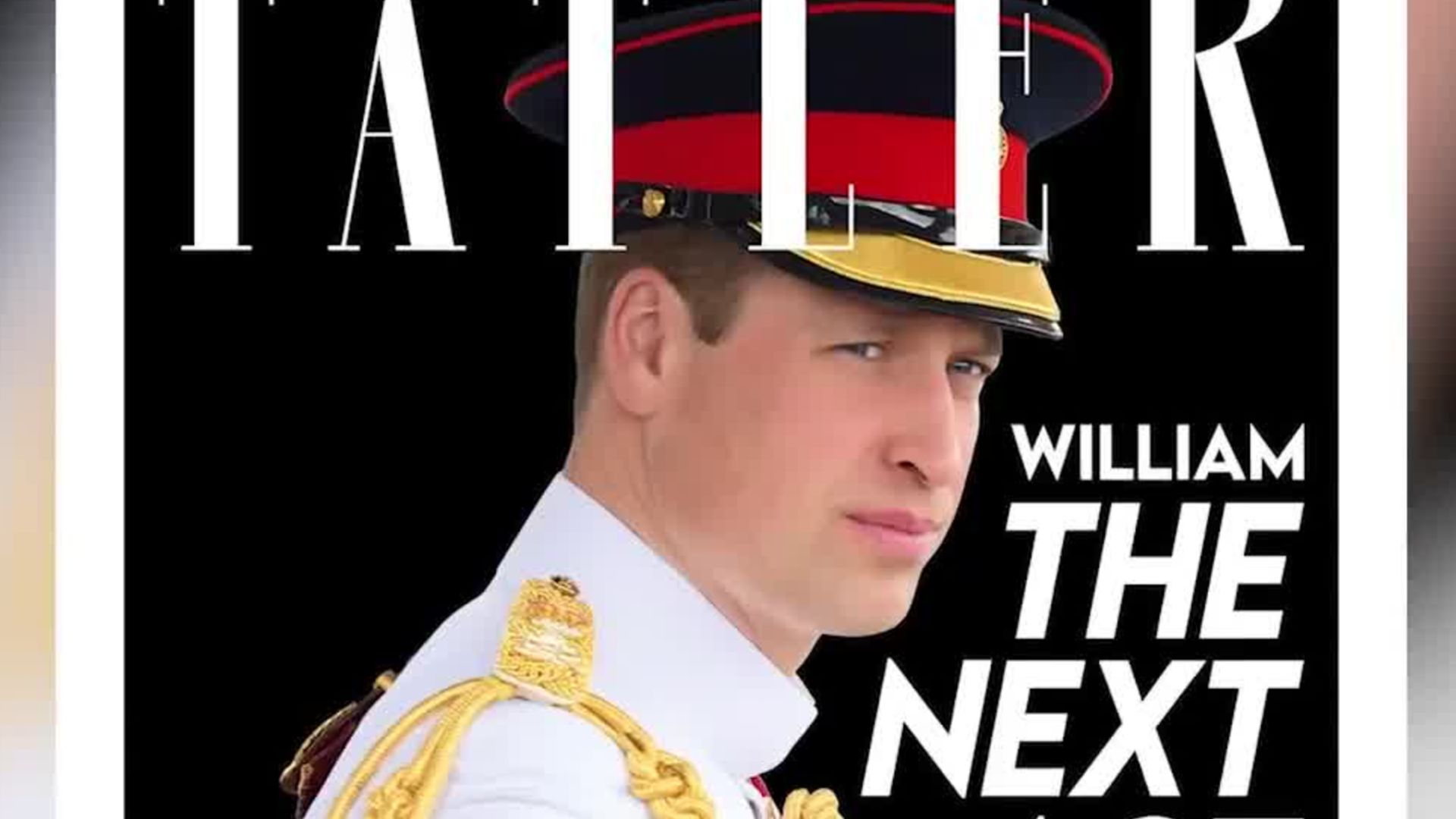 Watch Inside Prince William's Next Act | Tatler