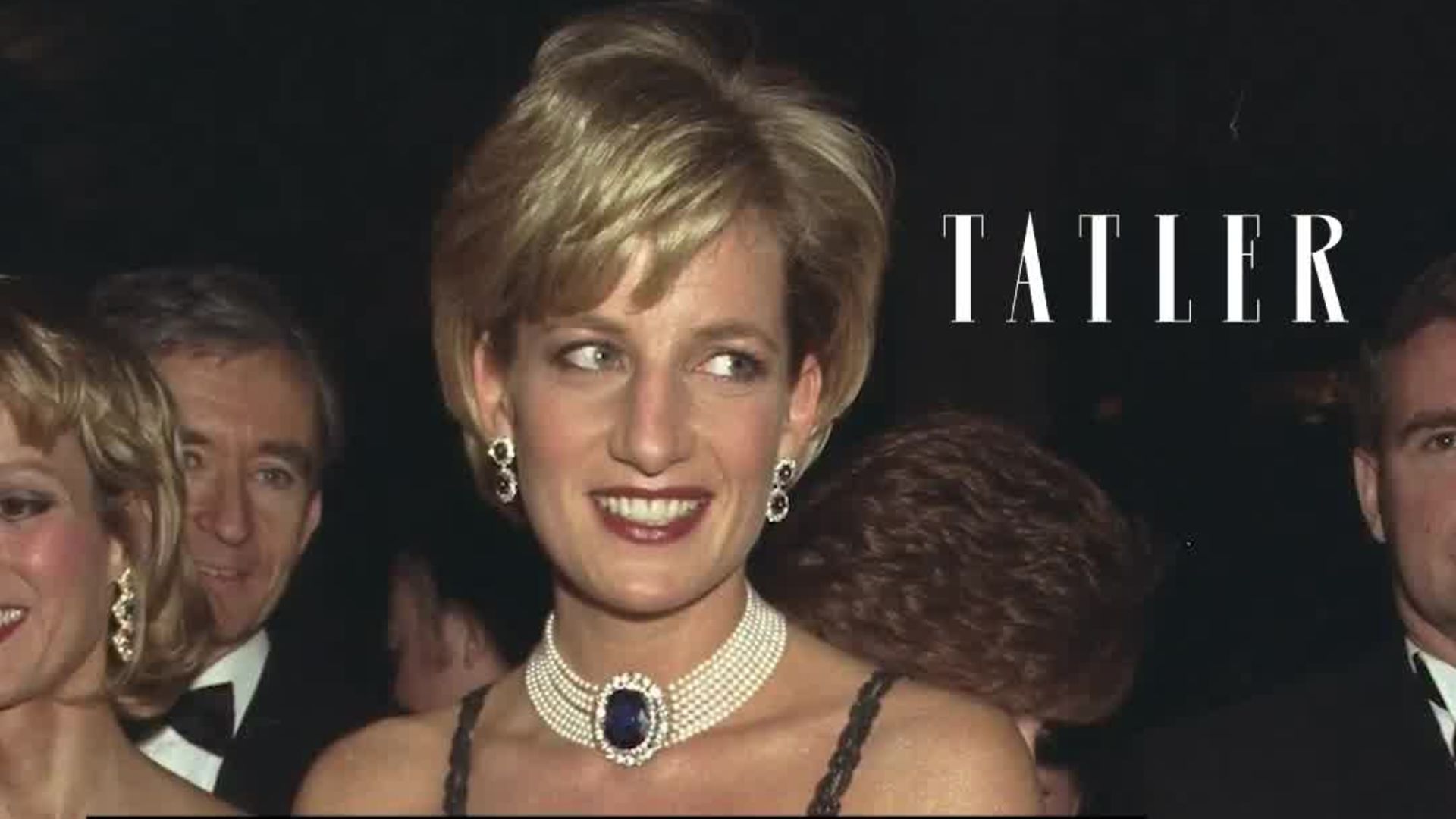 Watch Inside Princess Diana's Infamous Met Gala Moment | Tatler