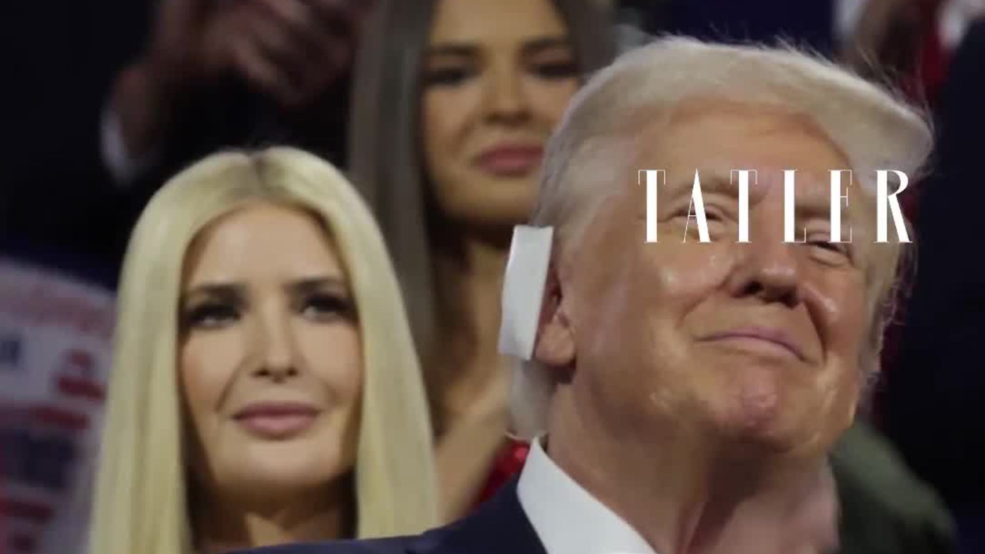 Watch Inside Ivanka Trump's Return | Tatler