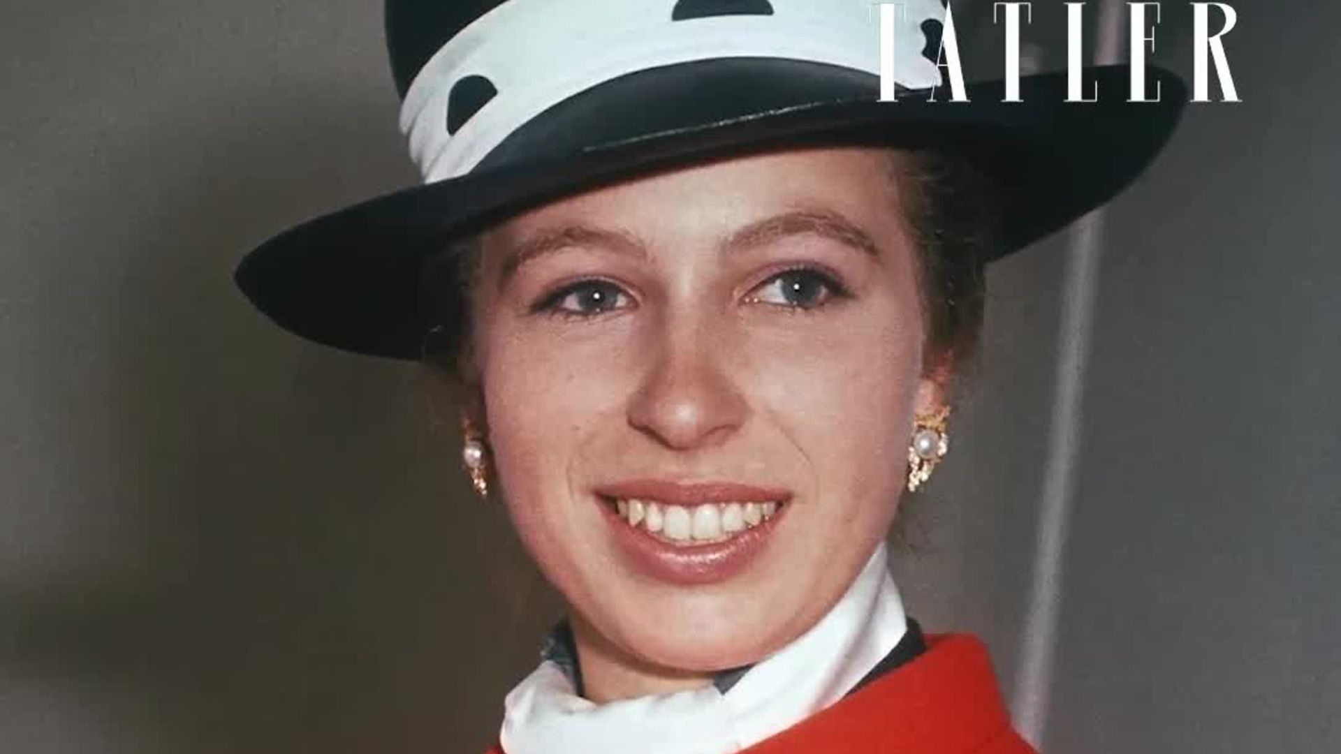 Watch Princess Anne's Life as a Royal | Through the Years | Tatler