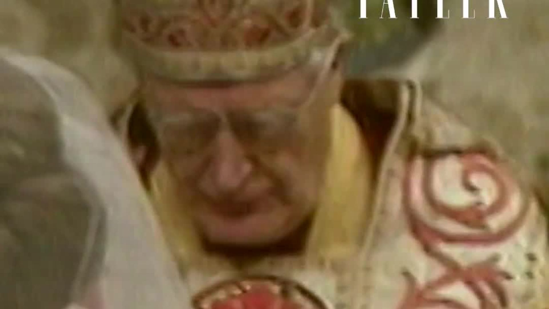 Watch The Day Princess Anne Married Captain Mark Phillips | Tatler