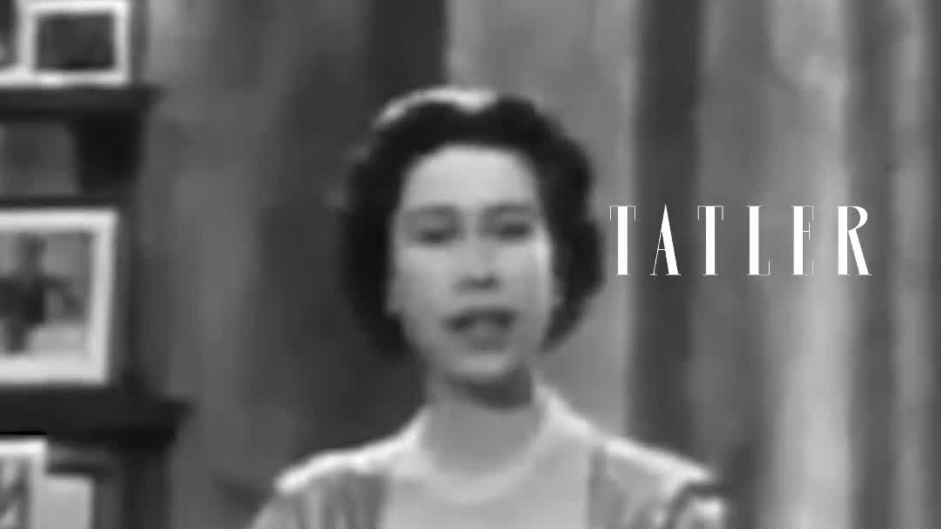 Watch The First Ever Televised Christmas Broadcast | Tatler