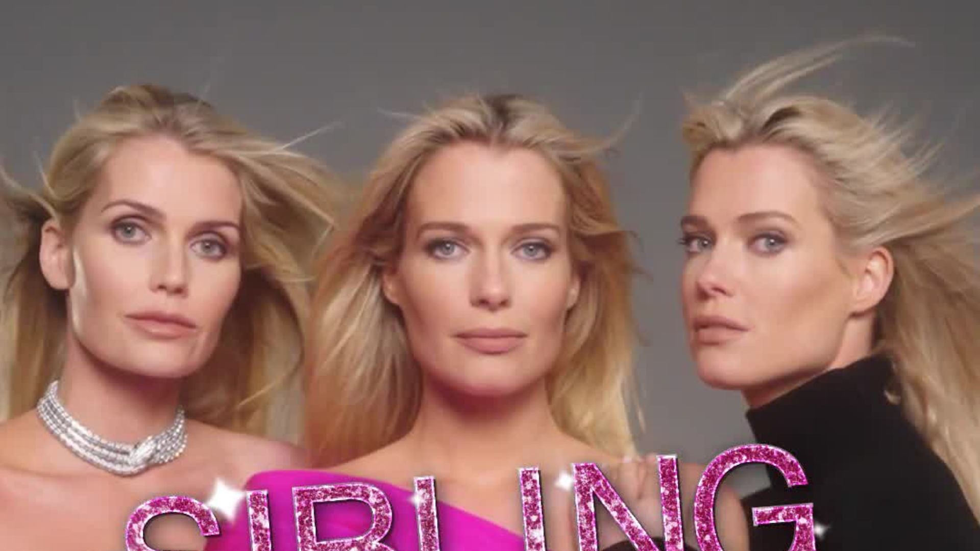 Watch The Spencer Sisters Put Sisterhood To The Test | Sibling Goals ...