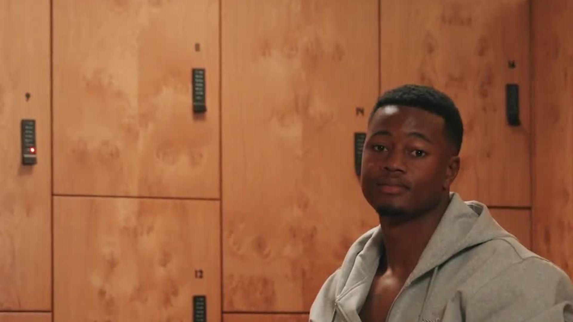 Watch Tade Ojora: The New King of British Athletics | Tatler