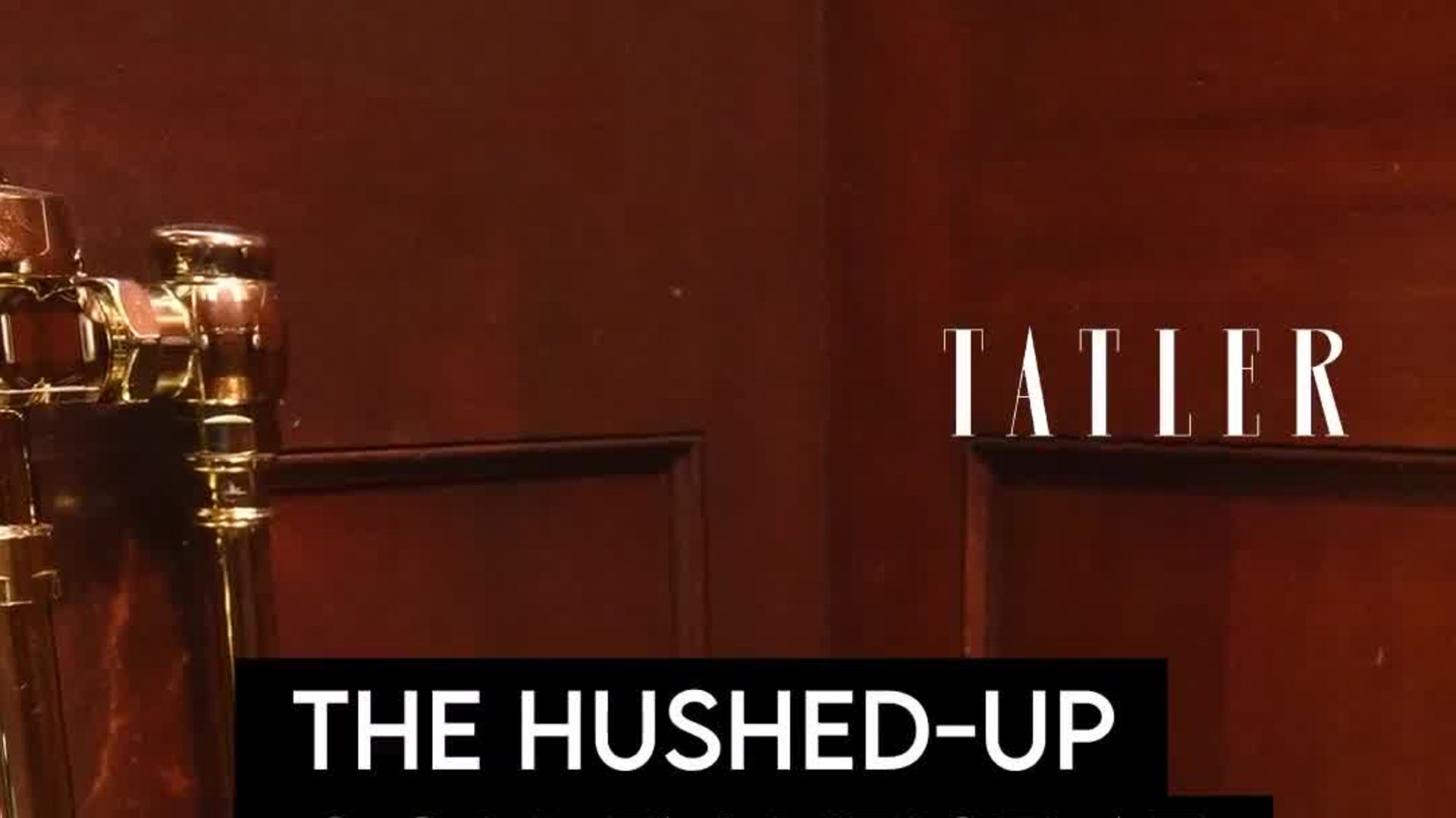 Watch The Hushed-Up Golden Heist at Blenheim Palace | Tatler